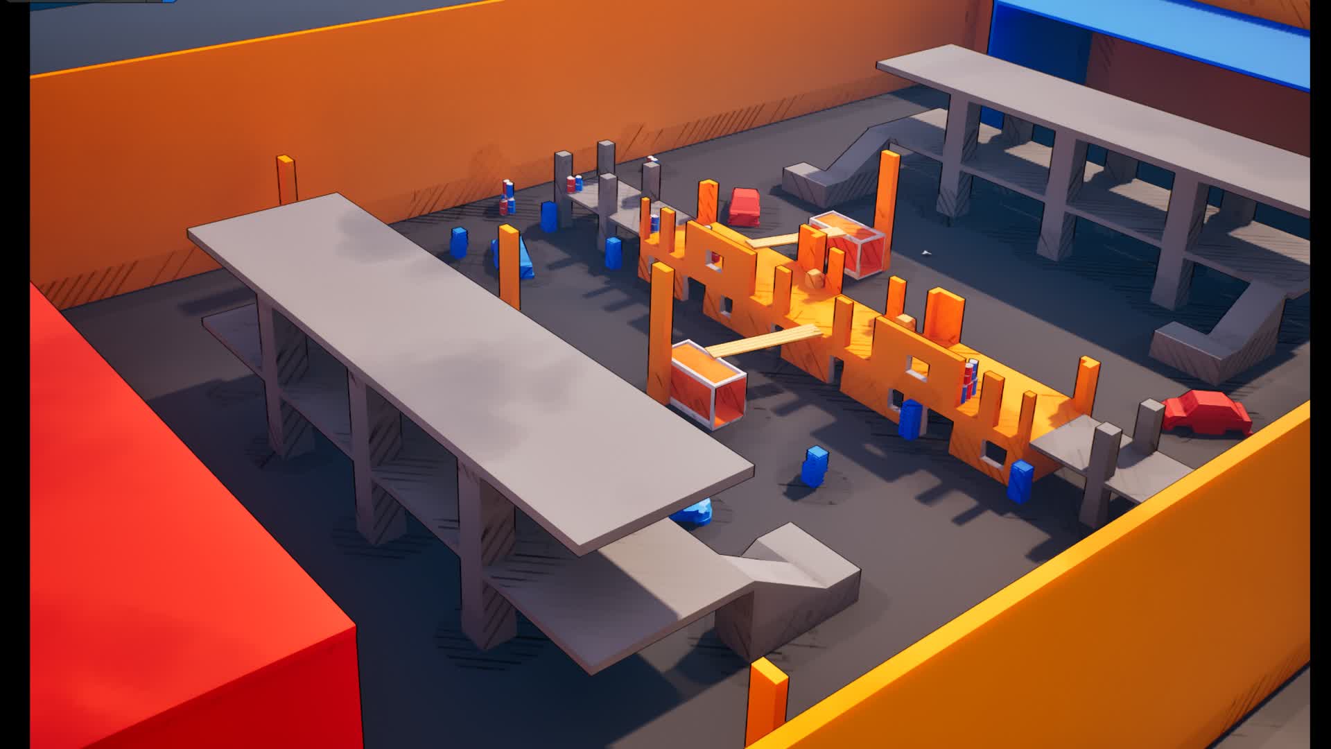 🔥PolyStrike🔥 1953-0236-4223 by thenks - Fortnite Creative Map Code ...