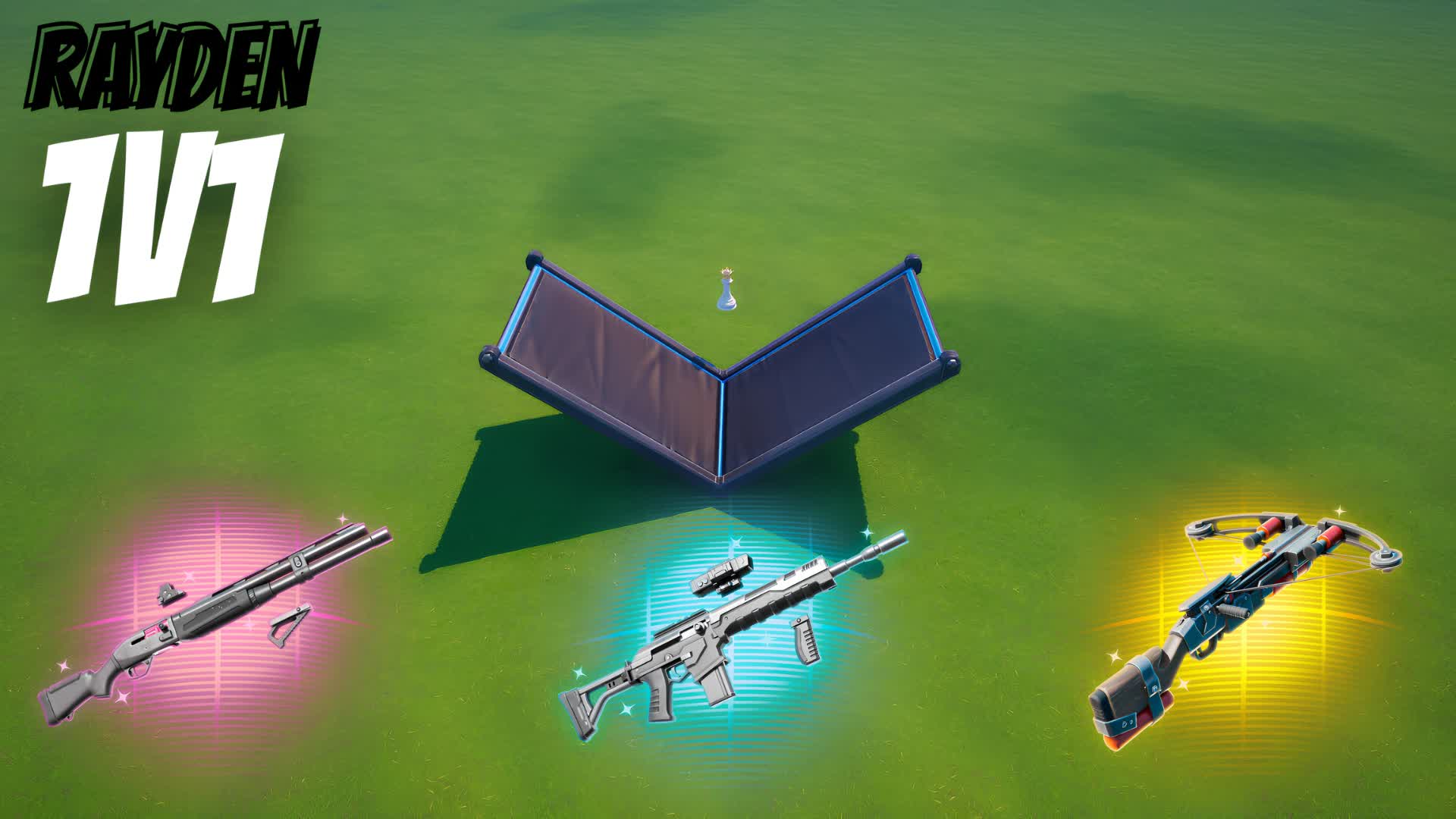 RAYDEN BUILD FIGHT ( 200 PUMPS ) 6199-8923-6922 by rydn - Fortnite ...