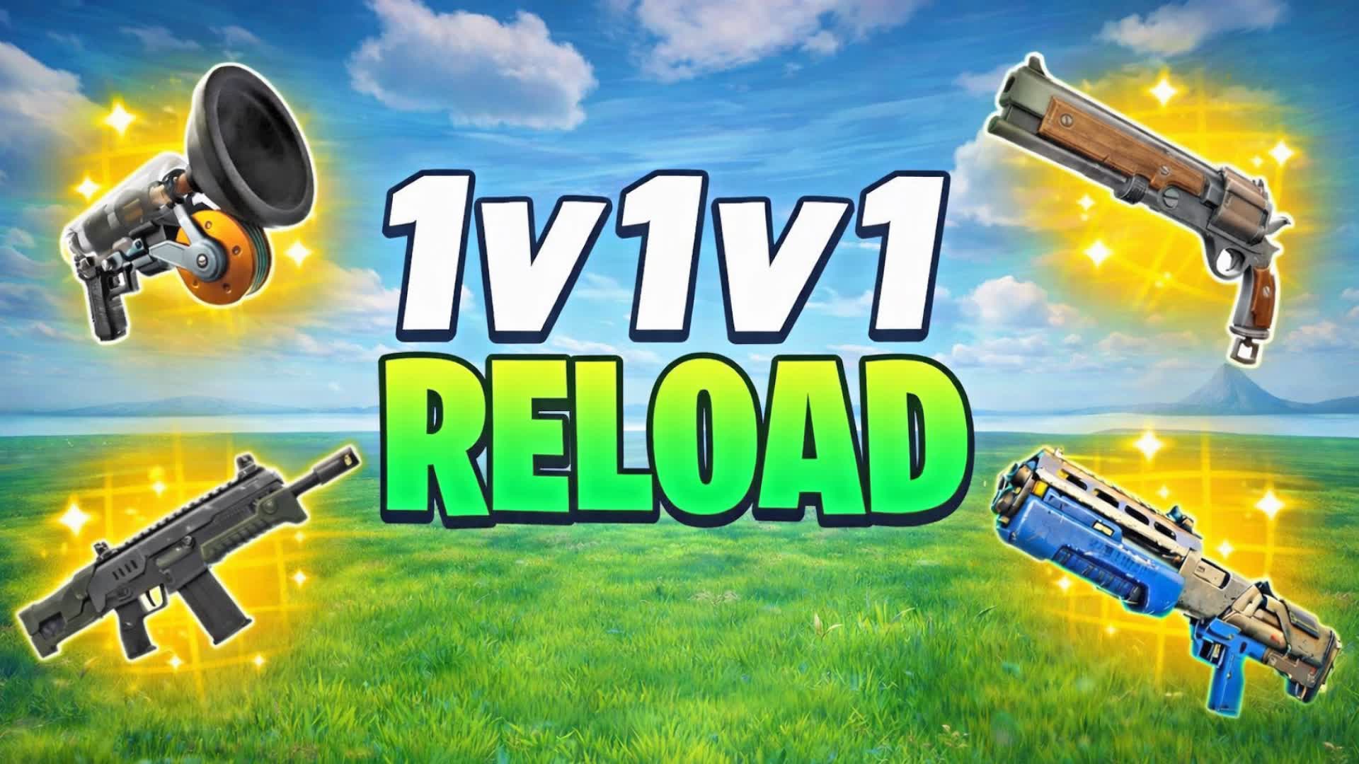 1v1 Free For All 3825-3842-1735 by kribzy - Fortnite Creative Map Code ...