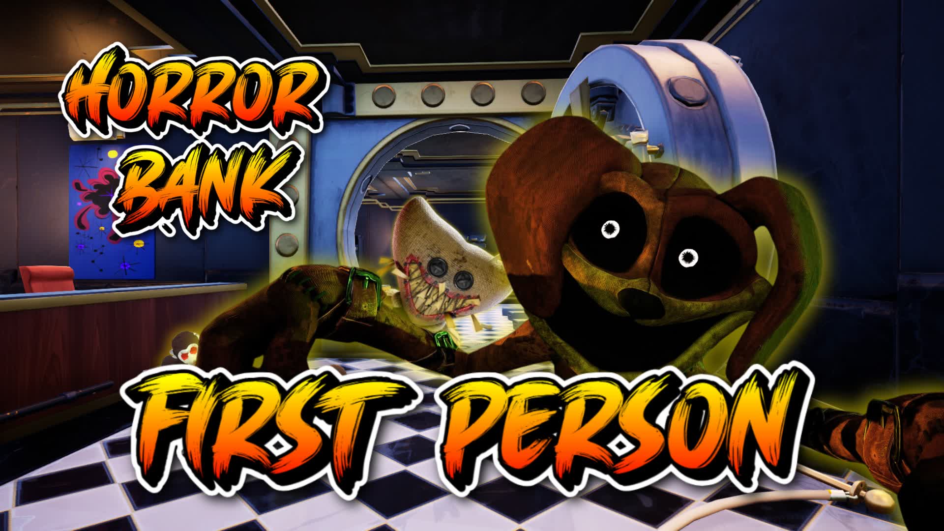 FIRST PERSON HORROR BANK [SURVIVAL] 0348-4817-6198 by chadizgames ...