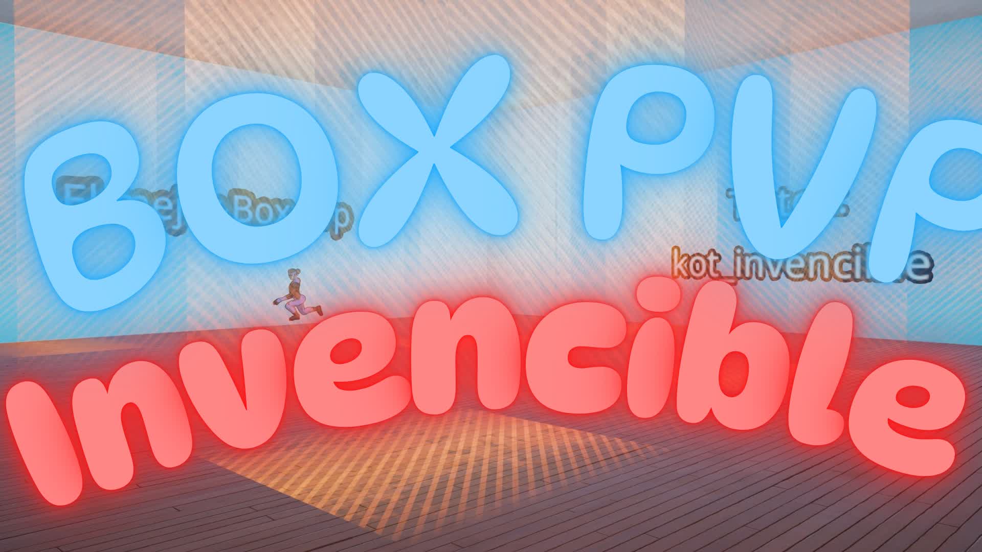 Invincible Pvp Box 5169-6545-8866 by inservible - Fortnite