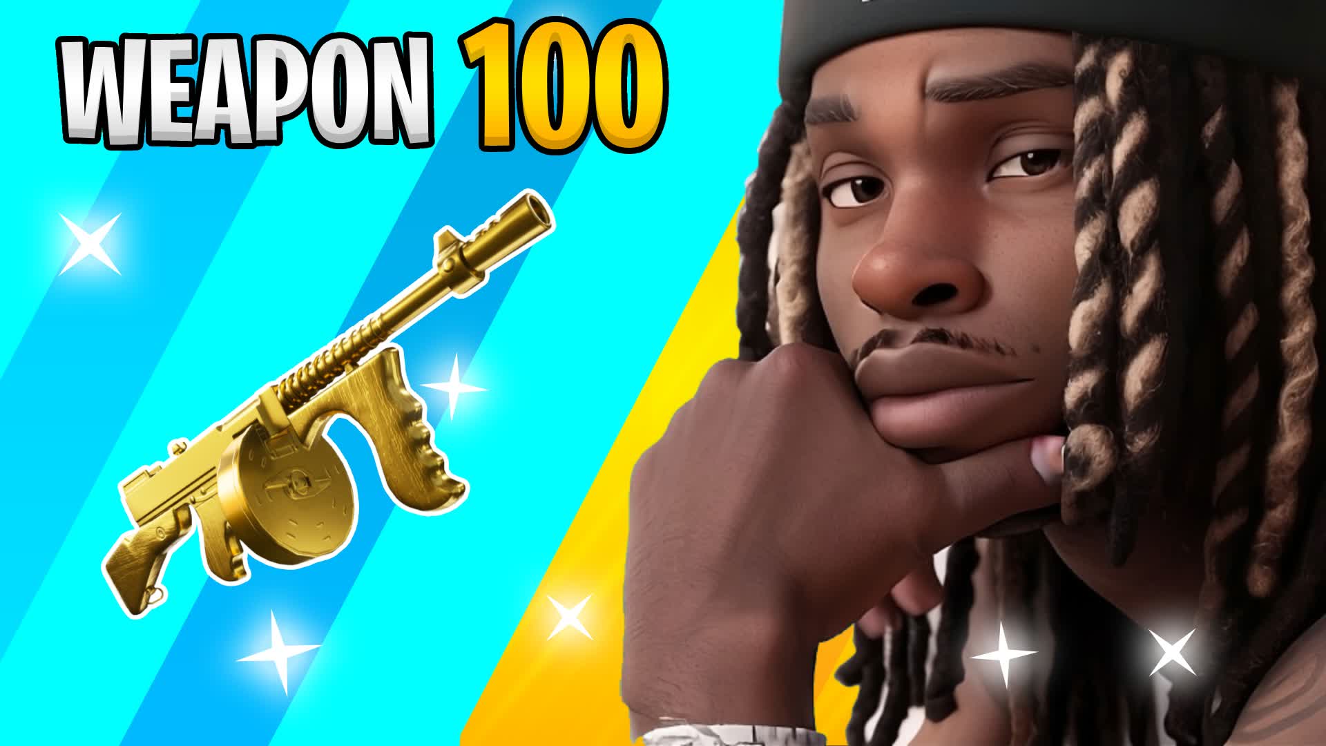 🔫OBLOCK GUN GAME💥ONE SHOT 2325-8252-4308 by bigmini - Fortnite Creative ...