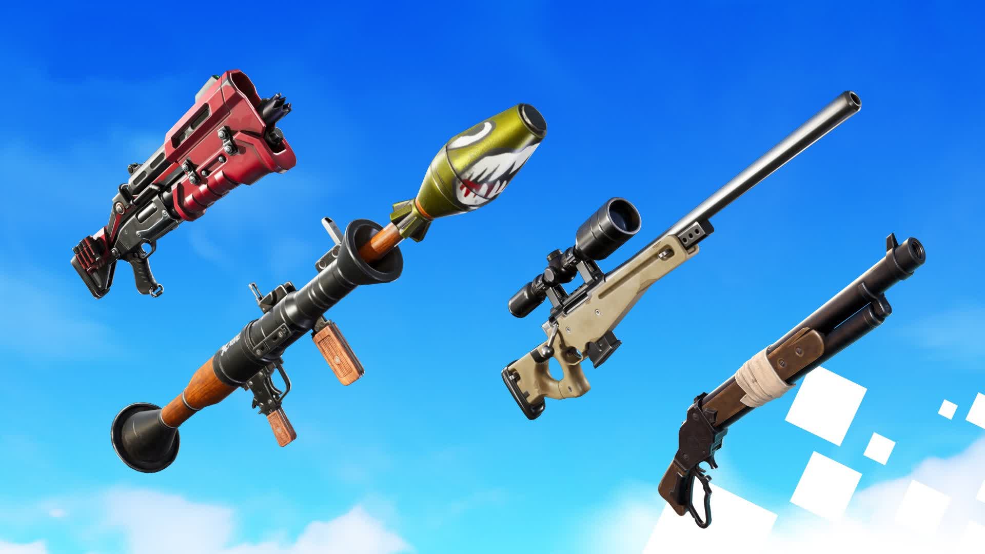 RELOAD ROYALE 1148-6352-9108 by straightq - Fortnite Creative Map Code ...