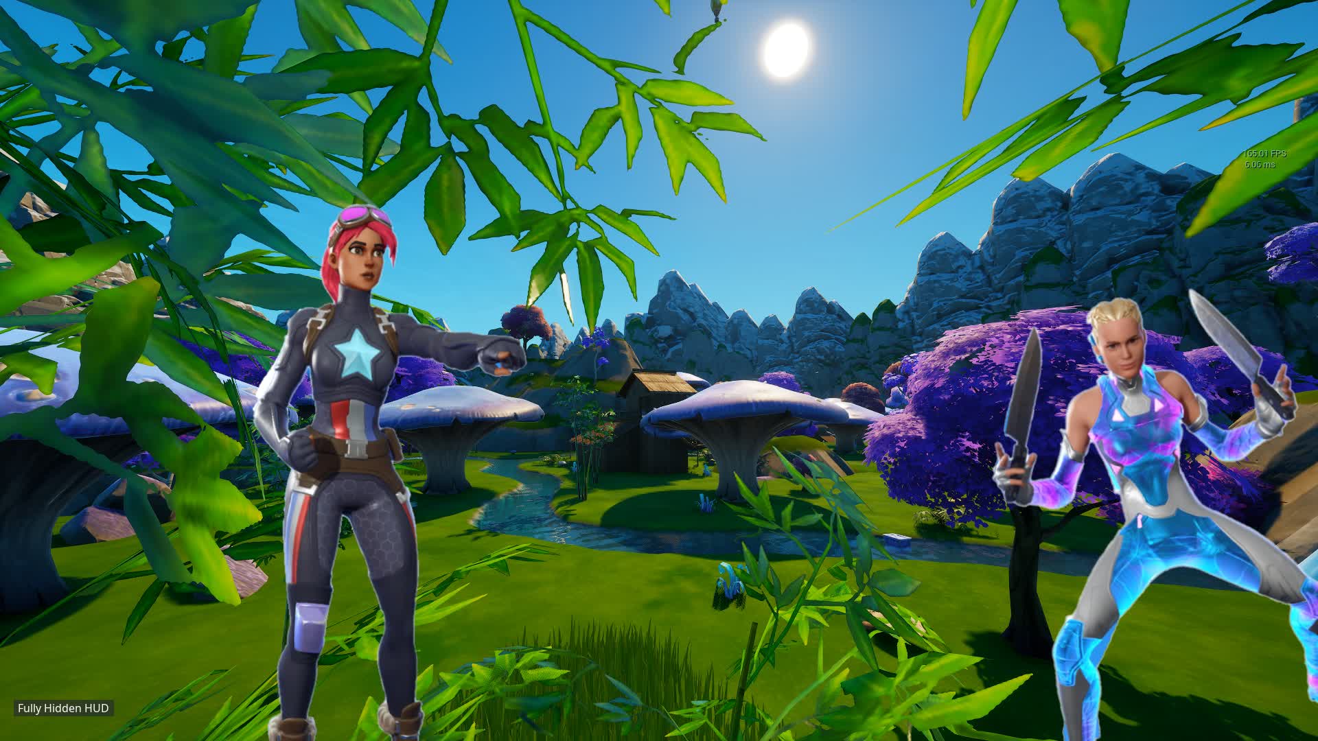 Vibing Zonewars 4373-9280-8571 by crunchpac - Fortnite.GG