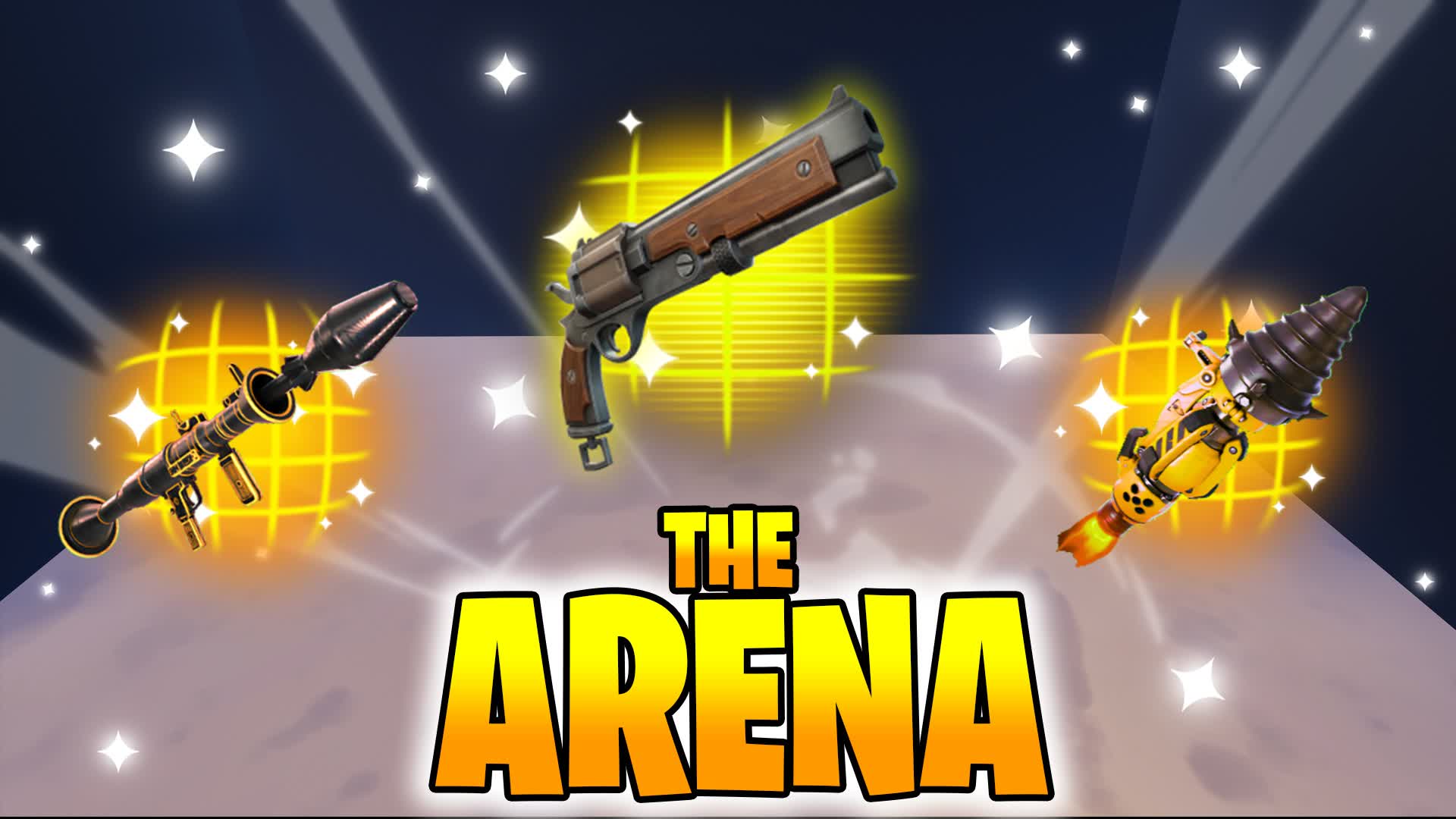 THE ARENA - FREE FOR ALL 2488-5170-3062 by qwg_fn - Fortnite Creative ...