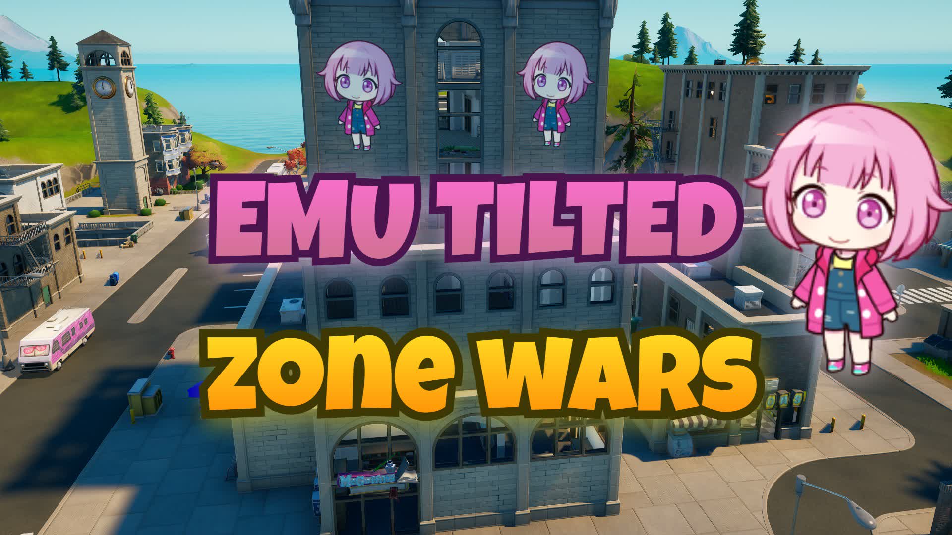 EMU OTORI TILTED [ZONE WARS] 鳳えむ プロセカ 8585-5594-0822 by plithex ...