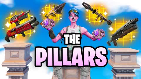 THE PILLARS ! 5817-8335-9835 by garathe - Fortnite Creative Map Code ...