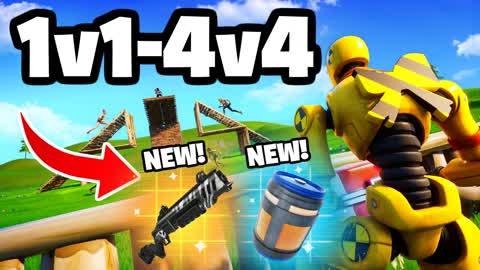 フォートナイト ボックスファイトのコードとマップ - フォートナイト