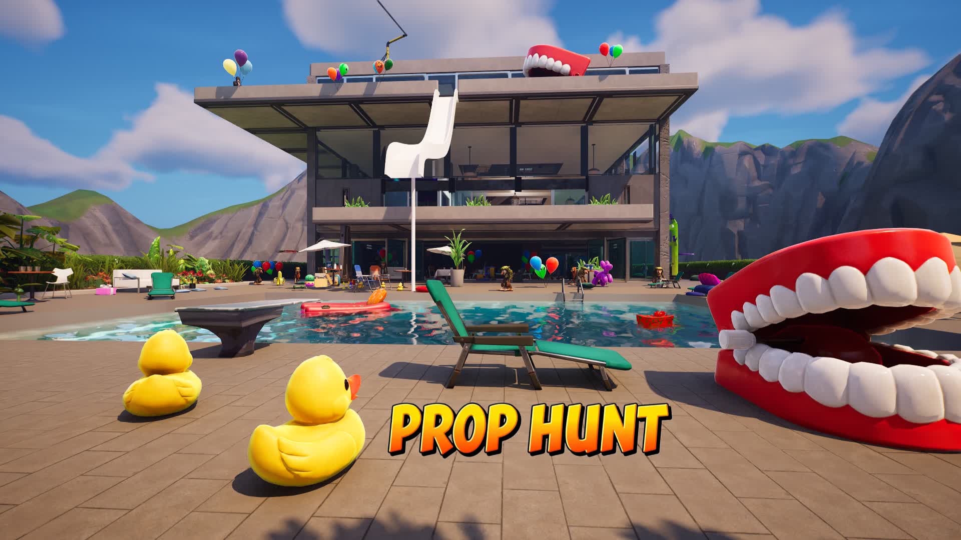 ESCONDITE EN EL FORTNITE 2 / CACHE CACHE 2335-0075-8629 by franpro1978 ...