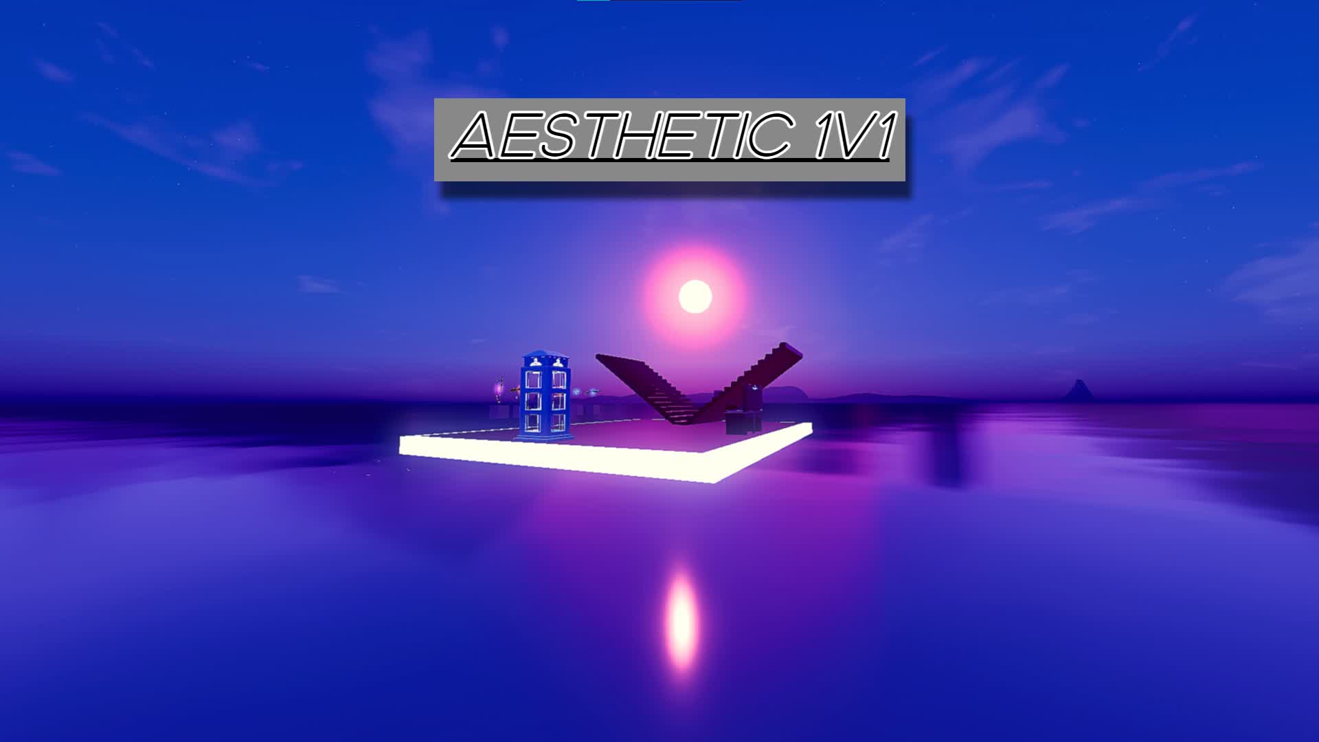 NO DELAY 1V1 V.1 7699-0396-2152 by cam13 - Fortnite Creative Map Code ...