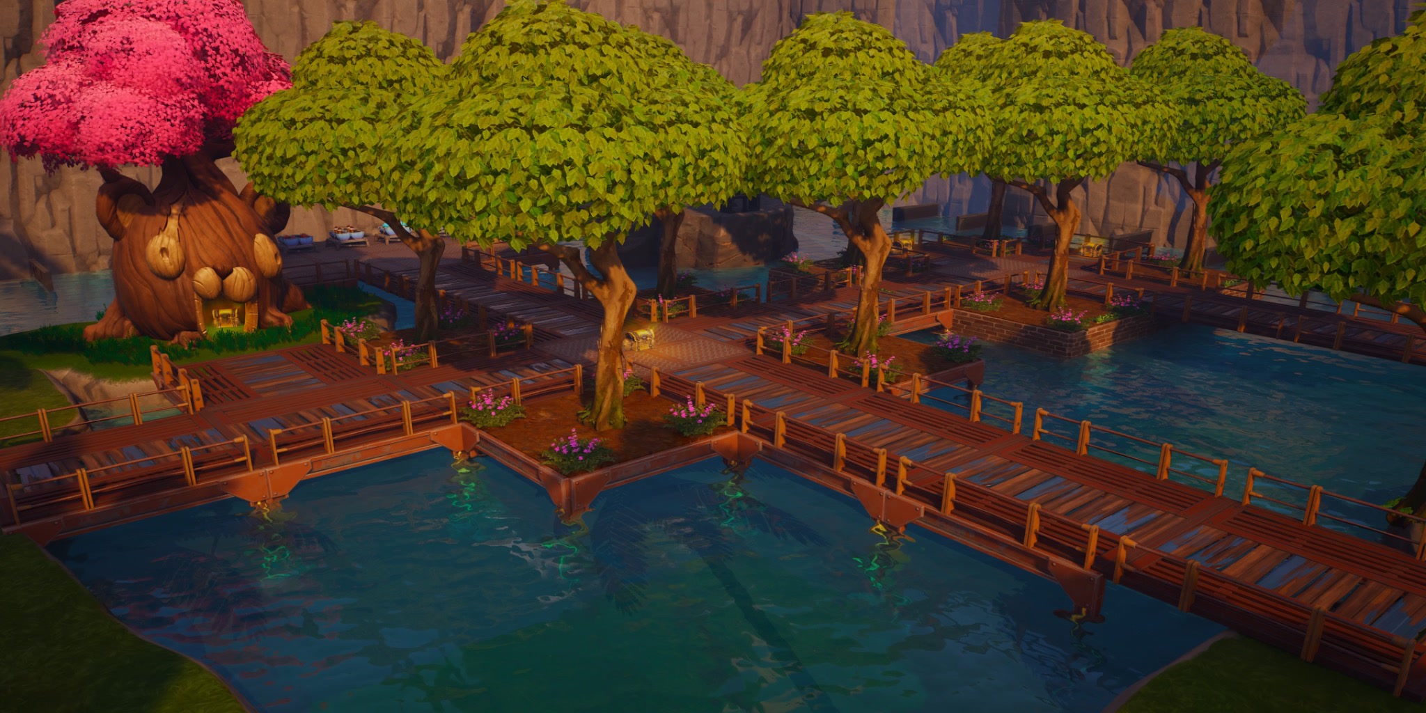 No Build Battles Classic Season 2 FPS 3128-2750-8867 by ghstzelda99 ...