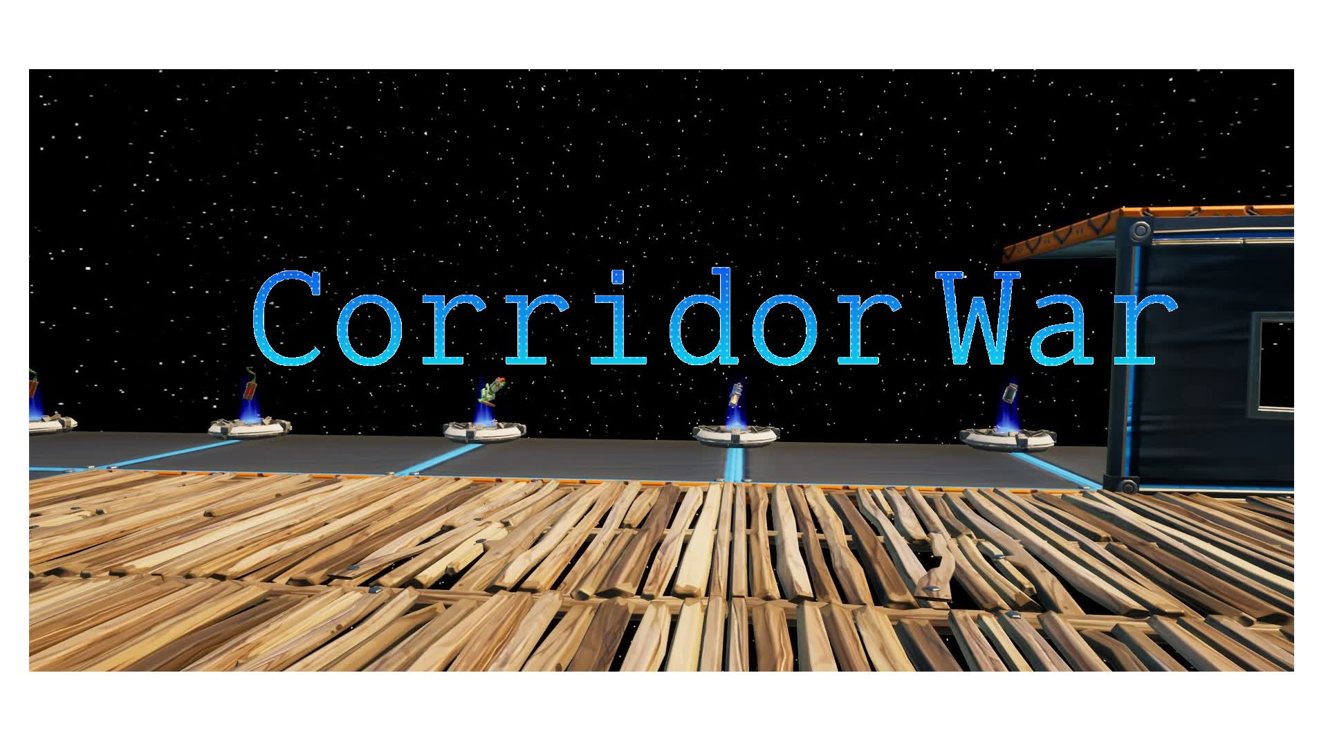 Corridor War 6577-8797-9409 by sirmerkleman - Fortnite Creative Map Code - Fortnite.GG