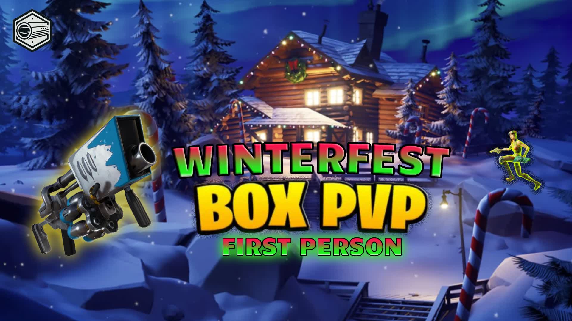 📦 Winterfest First Person Box PVP 5994-2915-1040 by yourethebomb ...