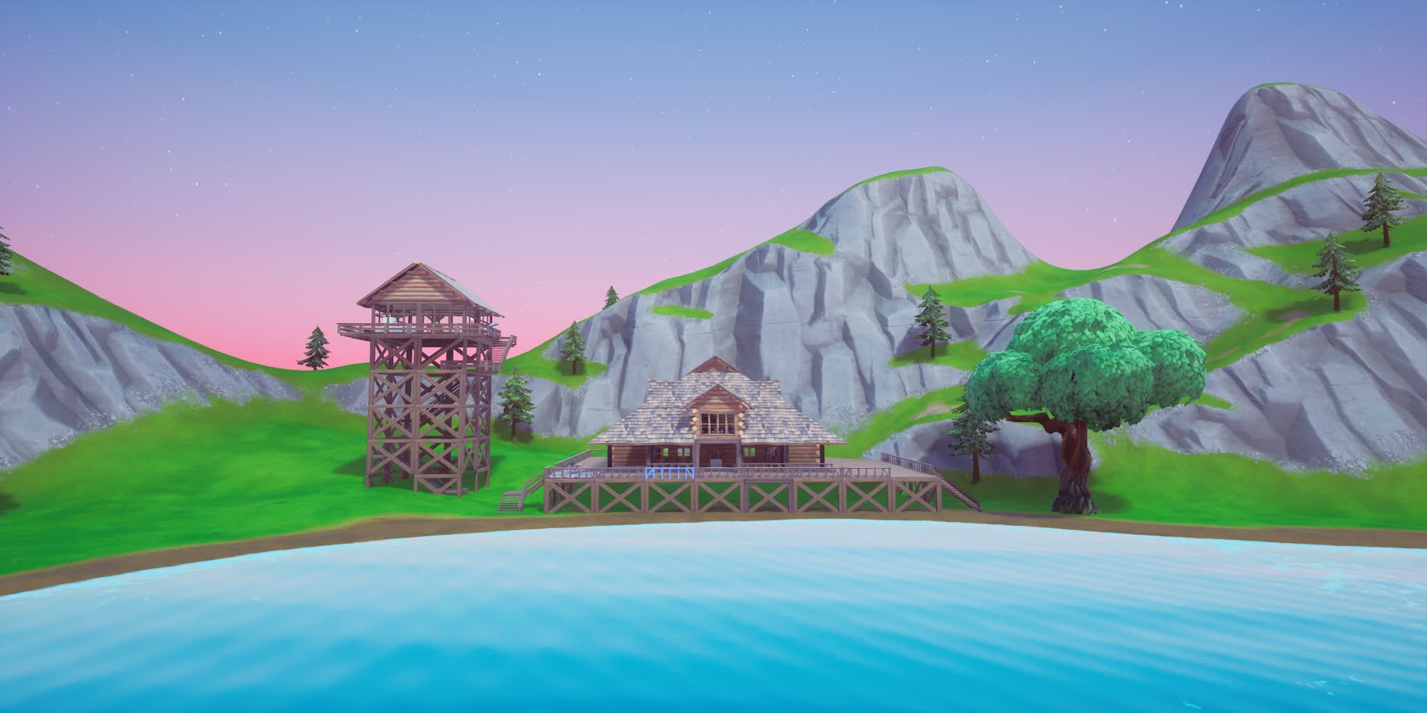 zombies row 7101-7669-1490 by instant123 - Fortnite Creative Map Code ...