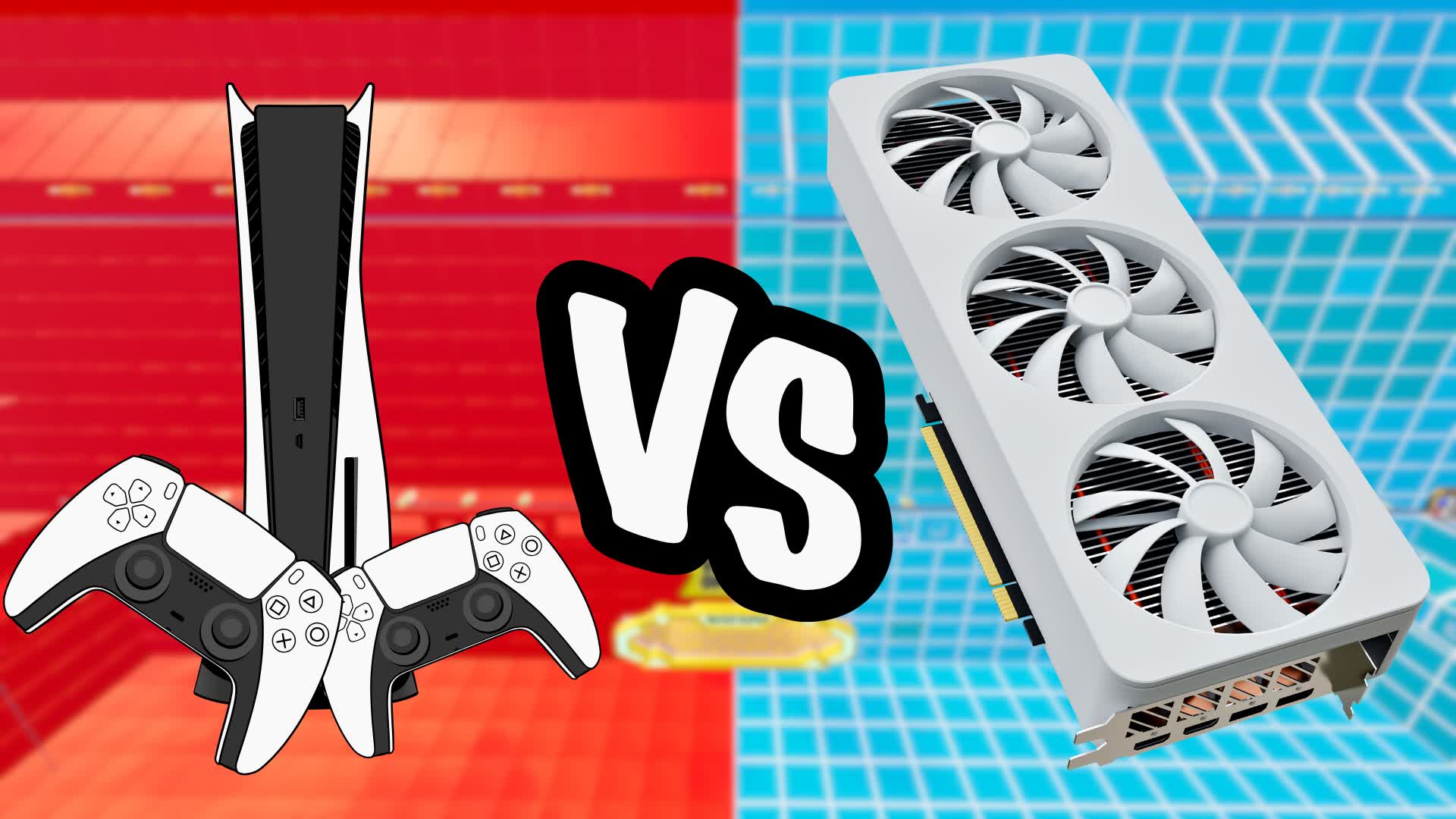 PS5 VS RTX 0090-3327-9196 by cika - Fortnite Creative Map Code ...