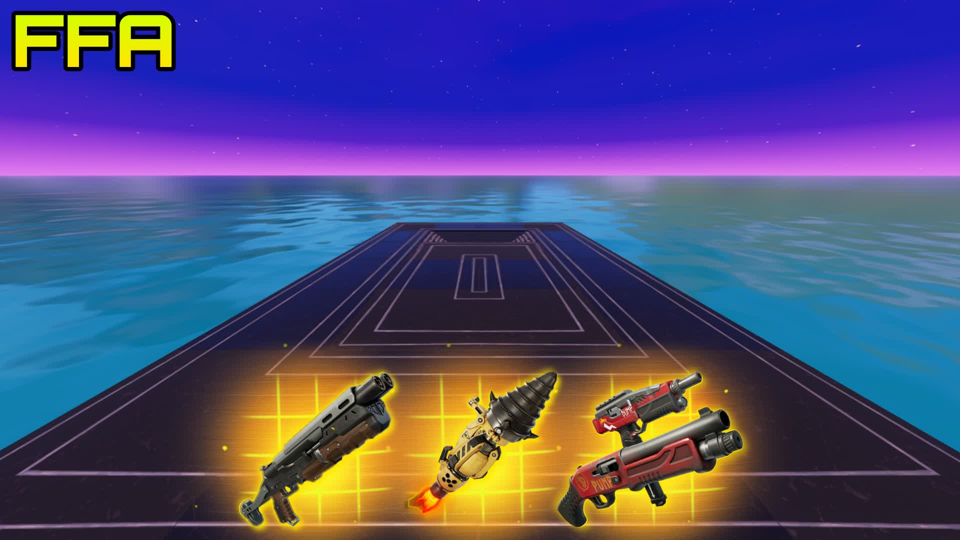 1V1 FFA BUILD FIGHTS 3716-6339-7938 di easyking - Fortnite