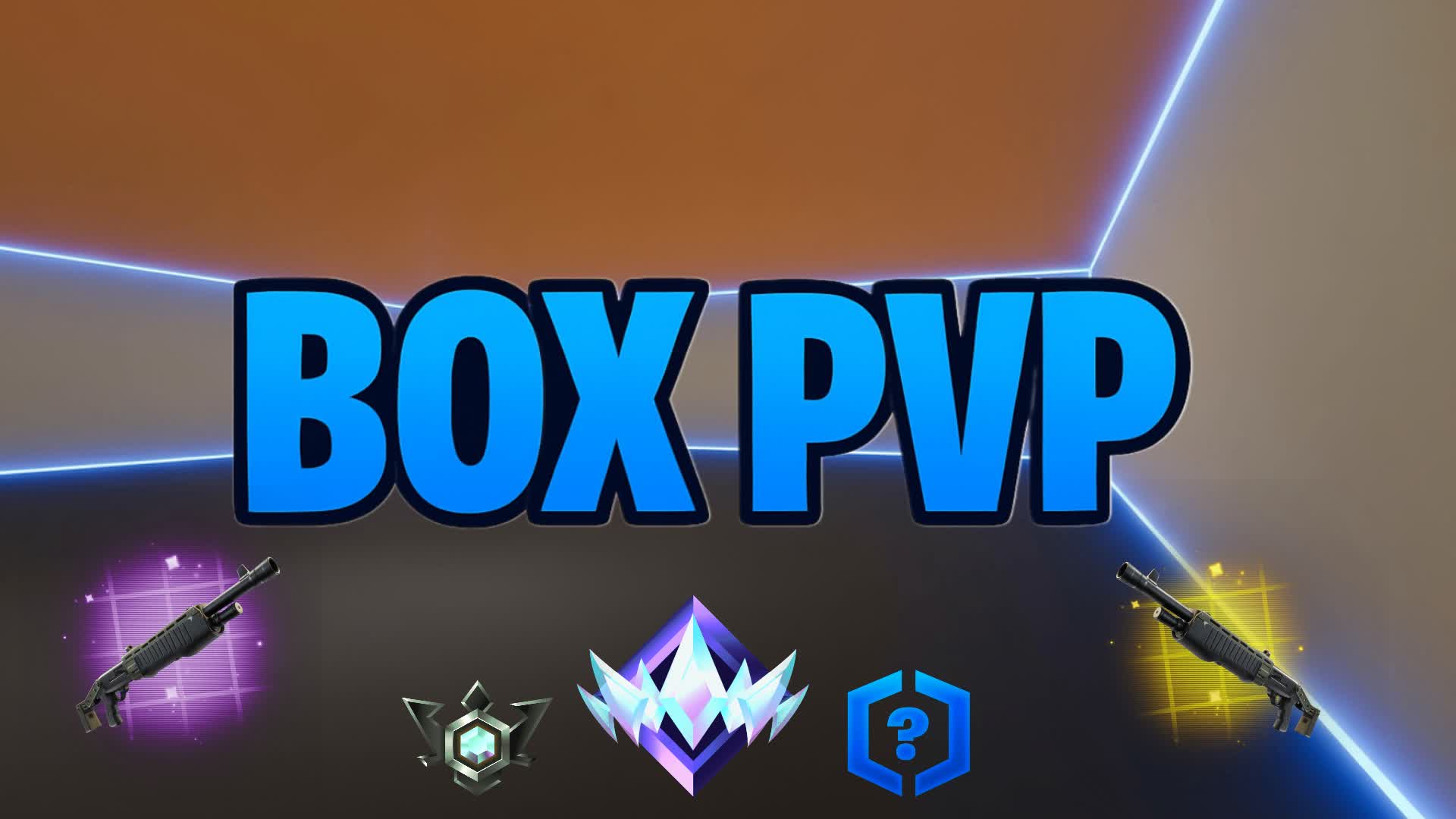 PVP_BOX ULTIMATE 8069-9726-0390 by iman - Fortnite