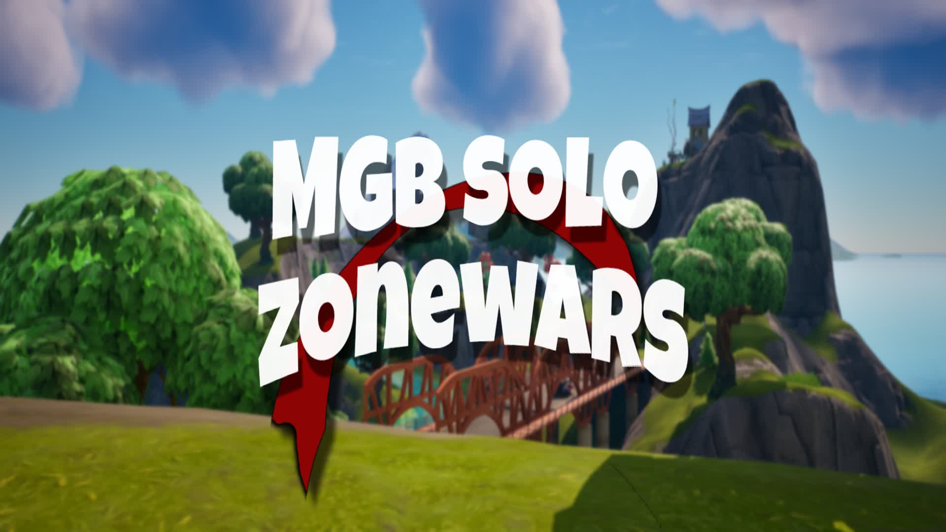 MGB Solo Zonewars 1369-9782-6154 by typod - Fortnite Creative Map Code ...
