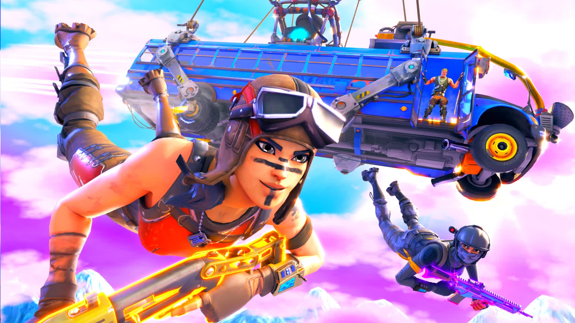 👑 LATE-GAME TROLEX 👑 6493-1688-5746 by fs5 - Fortnite Creative Map Code ...