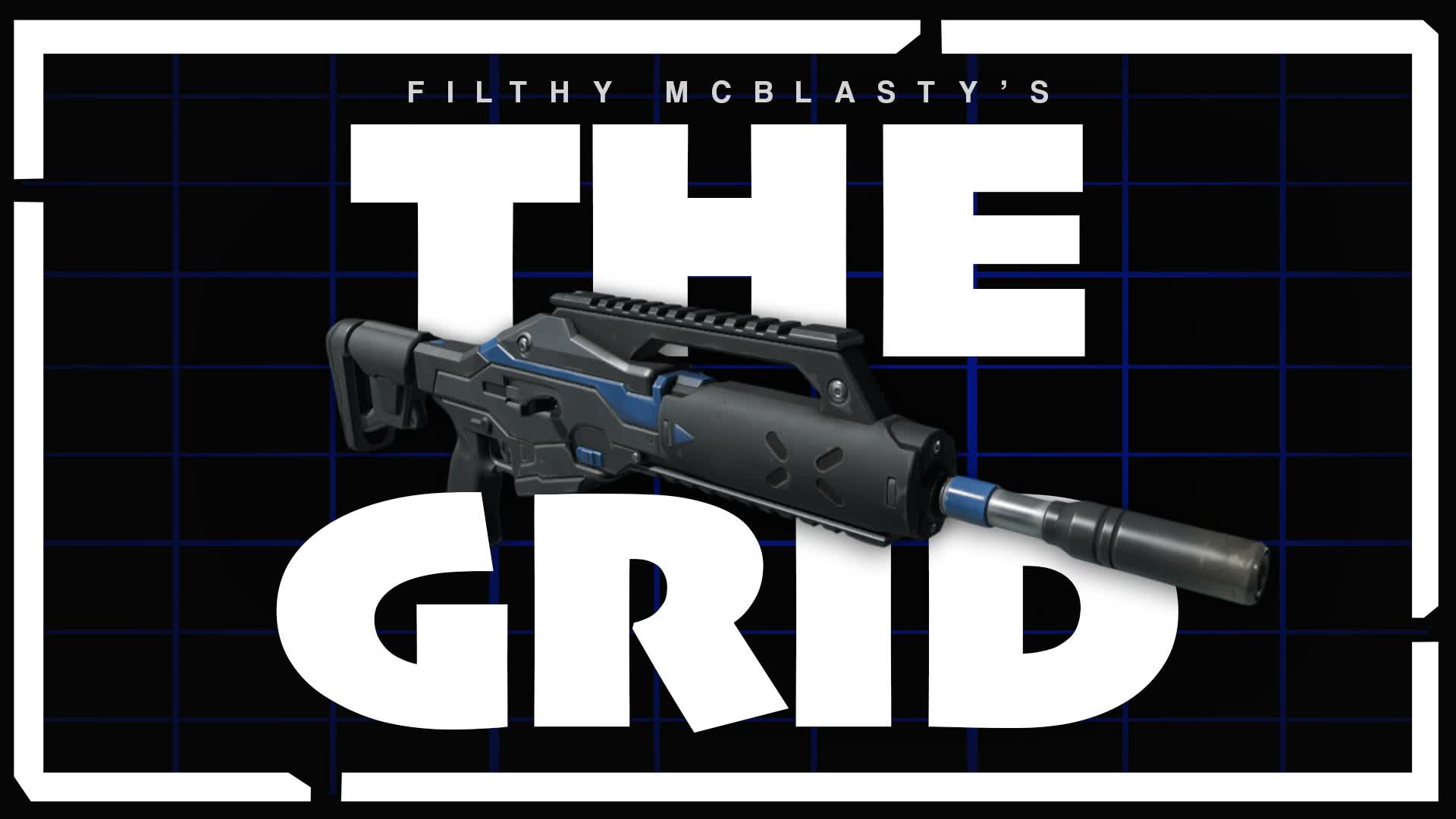 THE GRID 3.0 6563-9206-1164 by filthymcblasty - Fortnite Creative Map ...