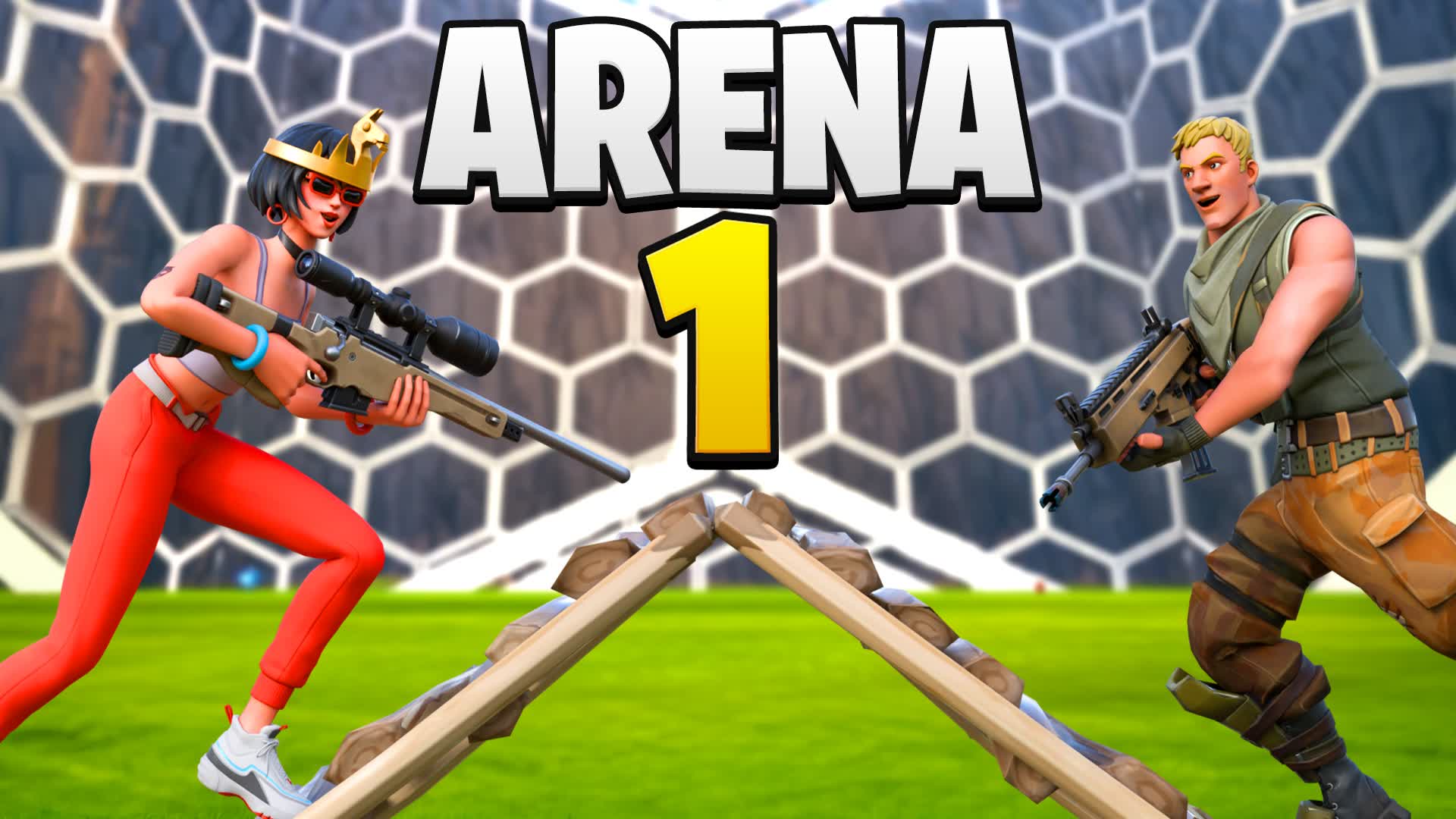 Top 1 Arena 1v1 2996-2897-6104 by fitco - Fortnite Creative Map Code ...