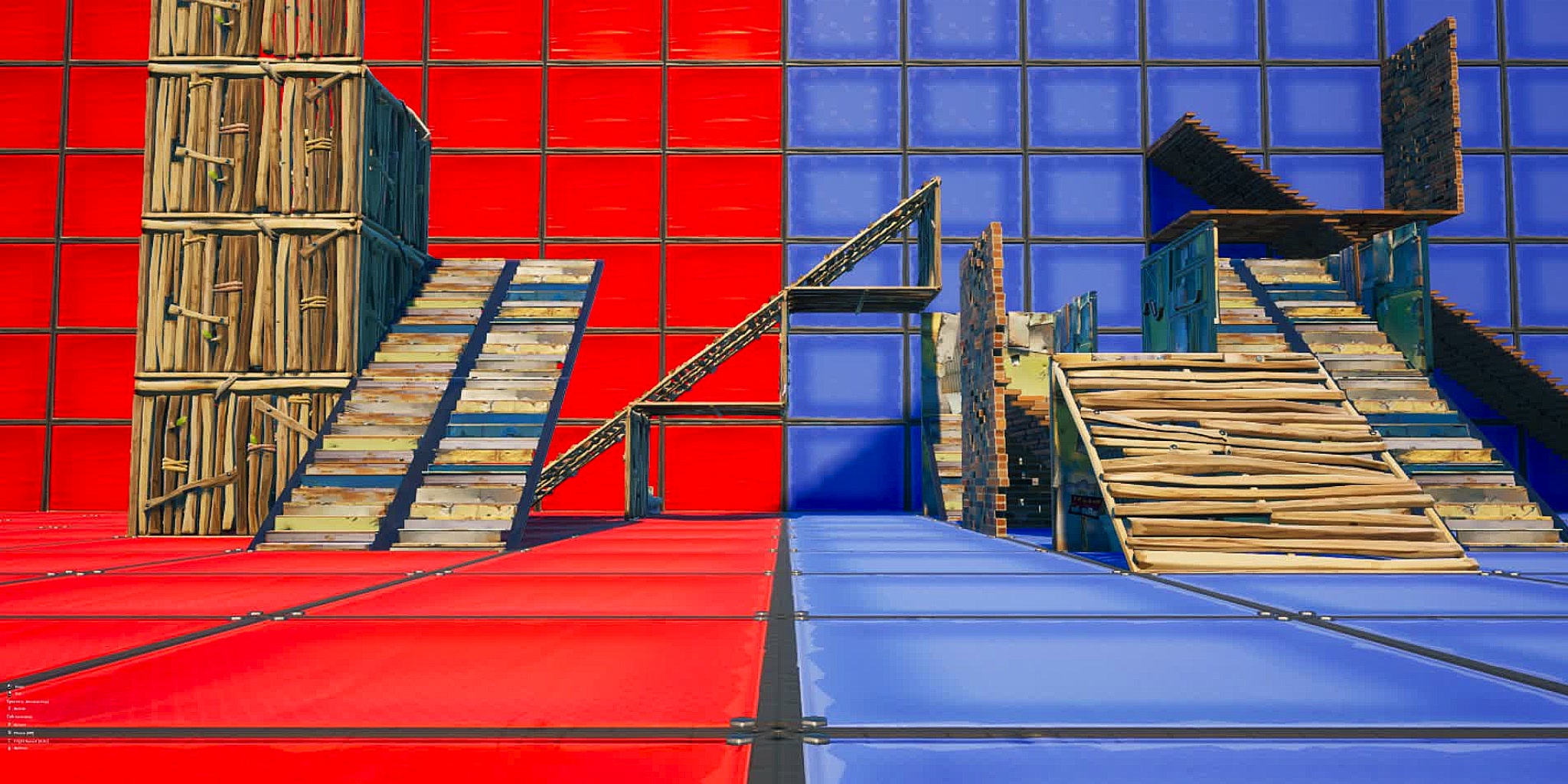 🔴 THE FIRST RED VS BLUE FIRST PERSON 🔵 6146-2035-4369 by agalaxy ...