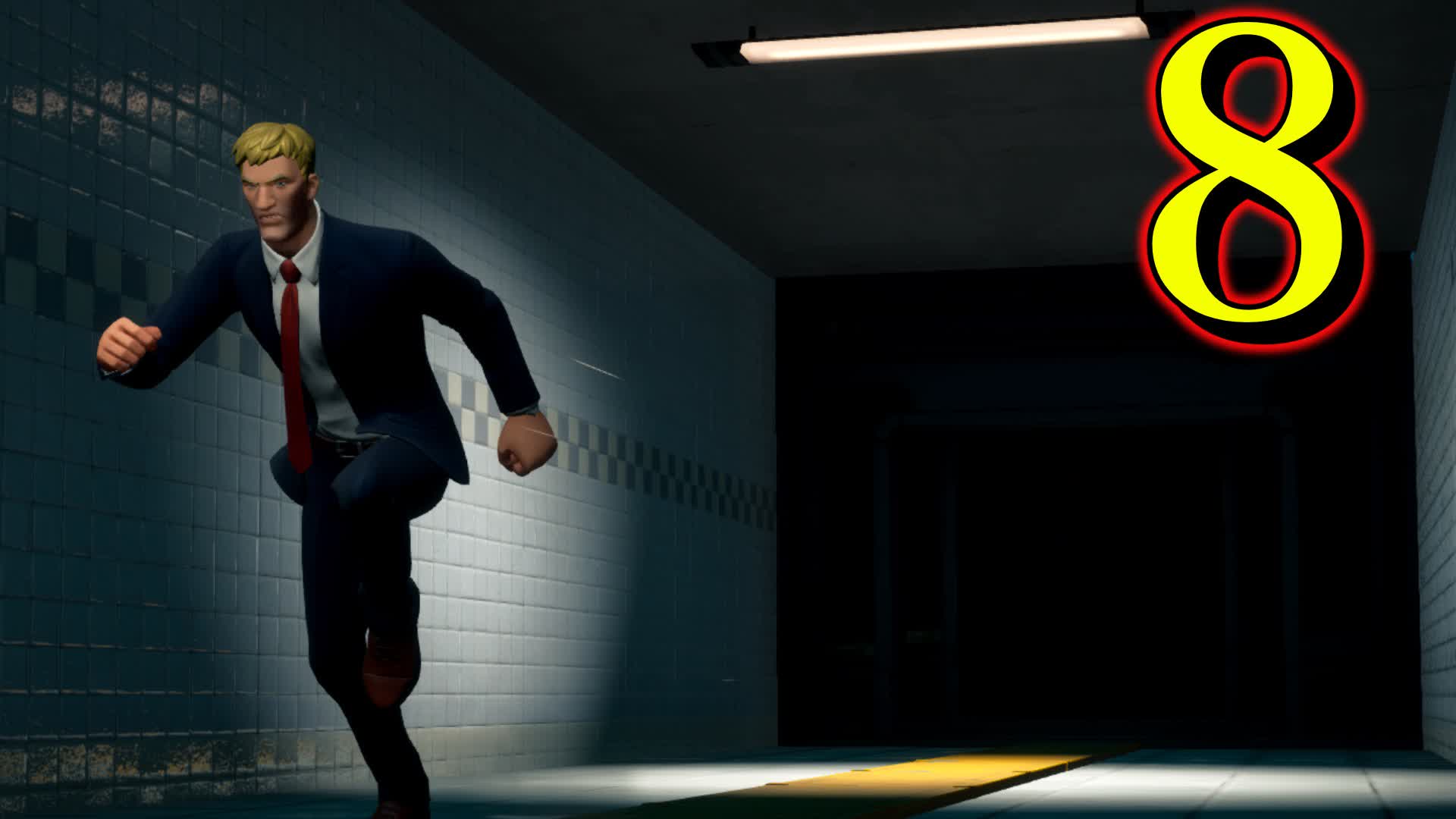 B番出口 3704-6524-1296 by seri - Fortnite Creative Map Code - Fortnite.GG