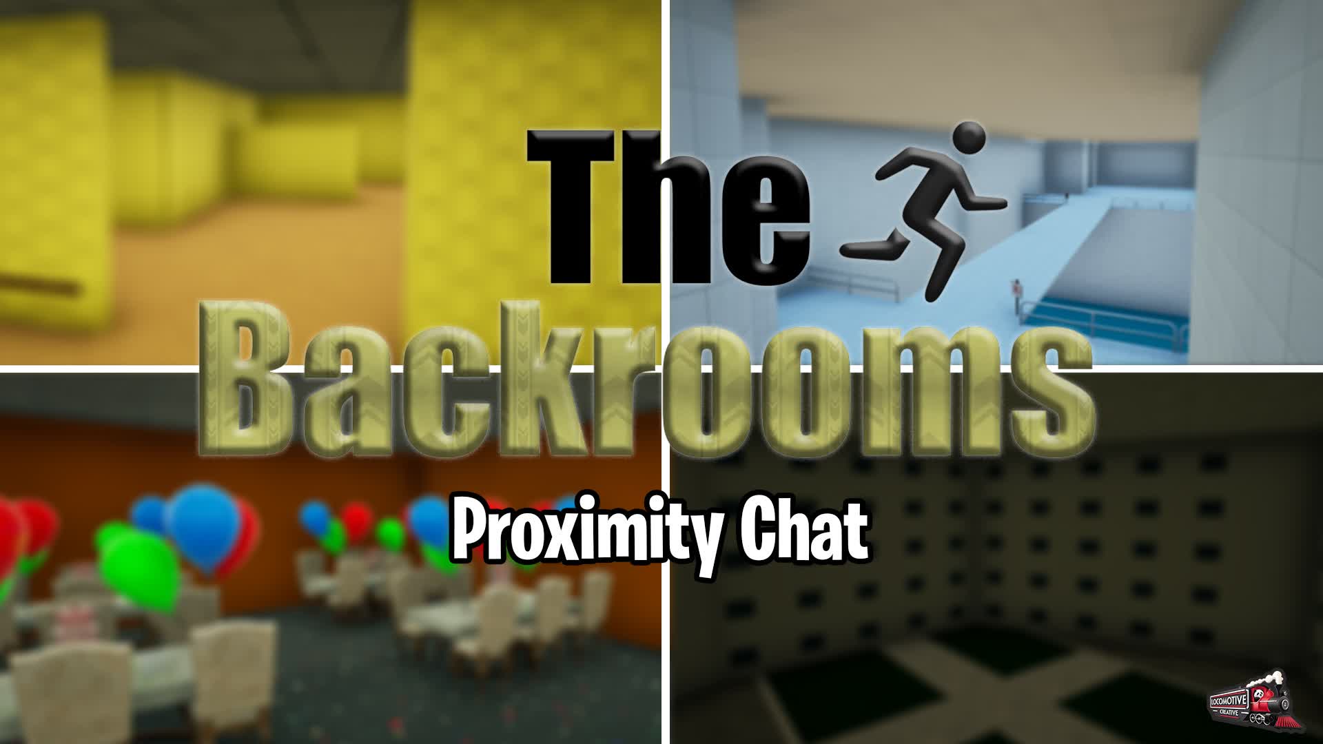 The Backrooms 🚪 NEW LEVELS 6245-4139-8889 by hepto - Fortnite