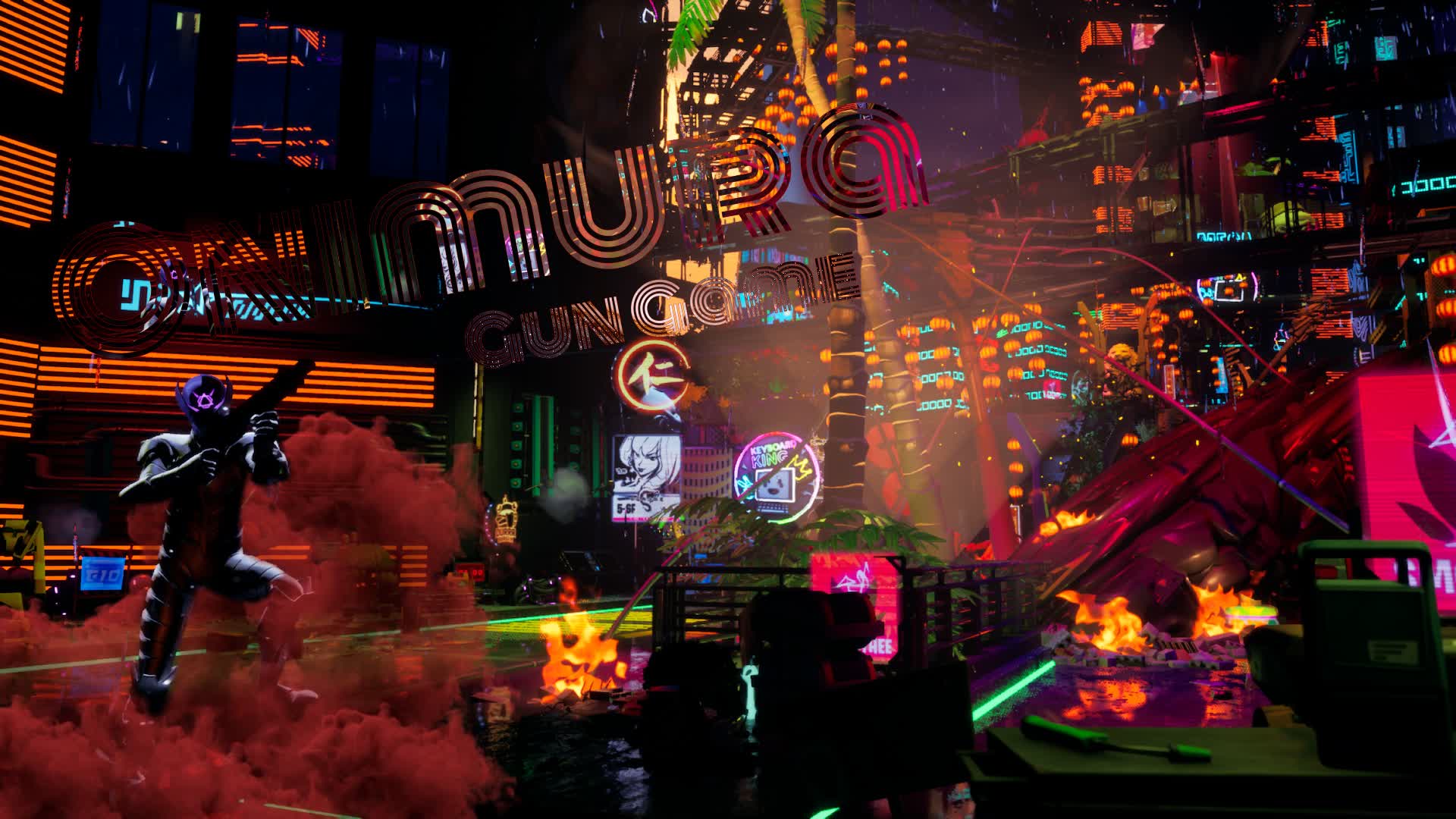 Onimura Gun Game🎏 2544-9732-3842 by capivarademodog - Fortnite.GG