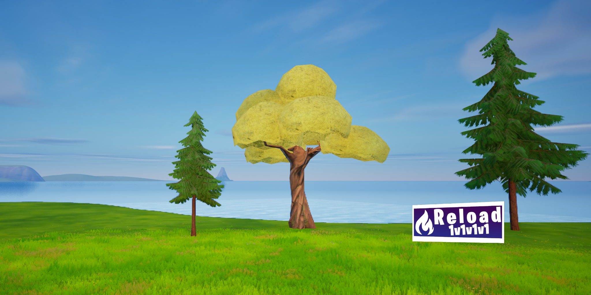 Reload 1v1v1v1+ ARENA Free For All 2327-6265-5986 by patar - Fortnite Creative Map Code ...