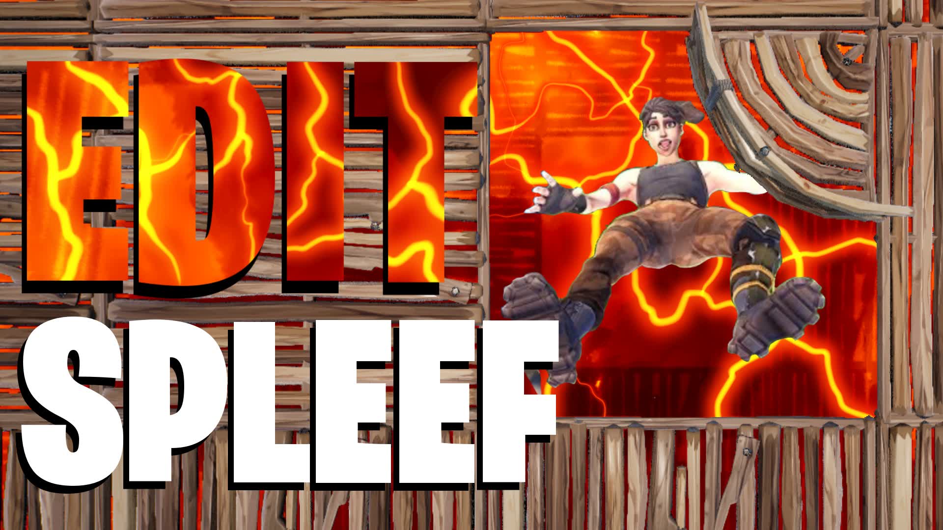 EDIT SPLEEF 5838-5461-4124 by kingbailey - Fortnite Creative Map Code ...