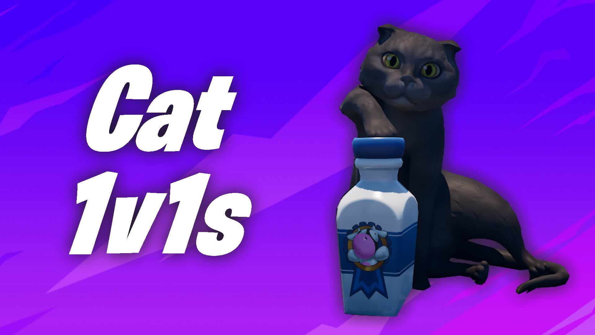 Cat 1v1s 5578-7989-1955 by snobbyblobby - Fortnite Creative Map Code ...