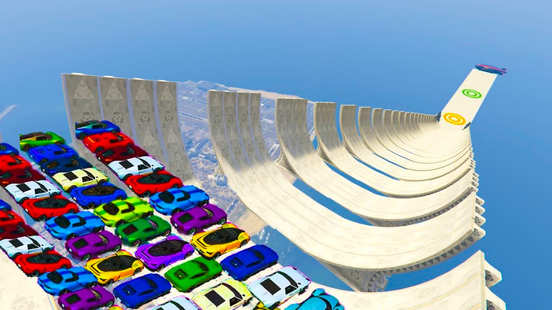 ALL VEHICULES RAMP - 7159-6734-0093 | Fortnite Zone