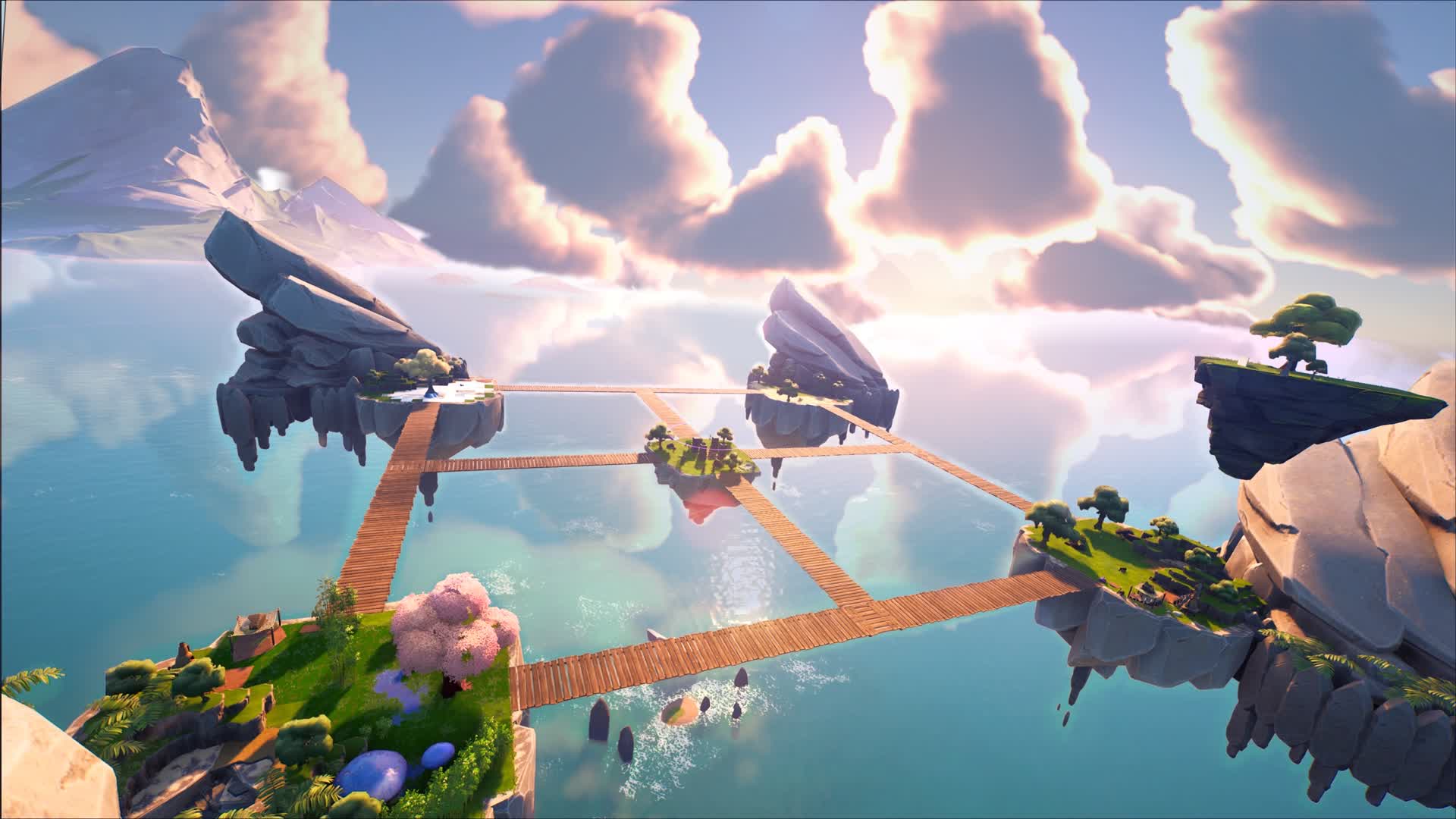 The Bridges 5132-4413-2383 by logiebear - Fortnite Creative Map Code ...