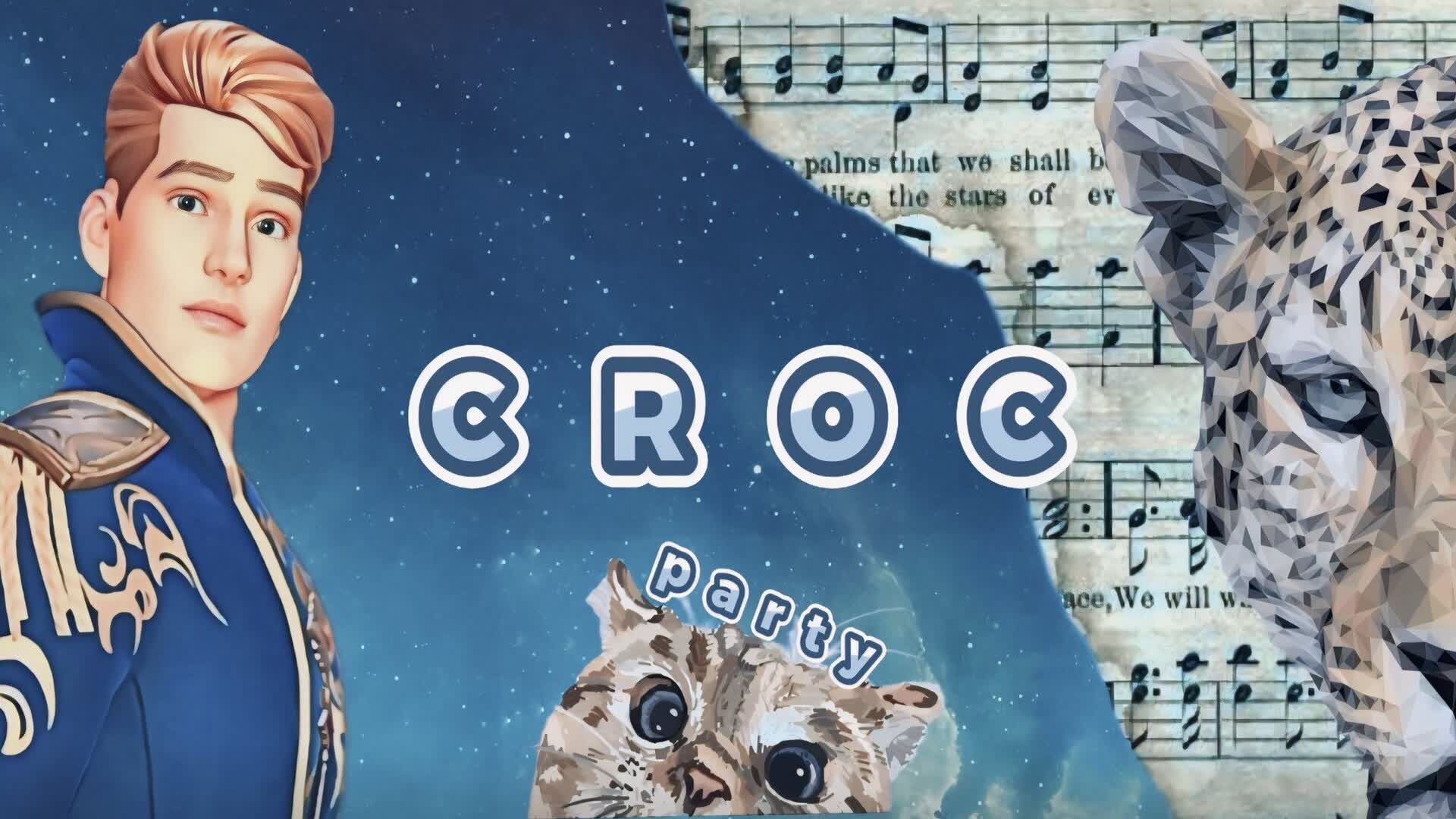 Party croc 8179-9190-8859 by cro1 - Fortnite Creative Map Code ...