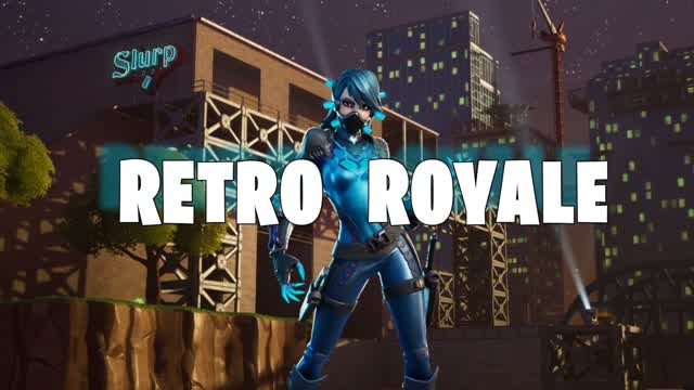 retrocams的Retro Royale Squads1512-5436-1814 - Fortnite