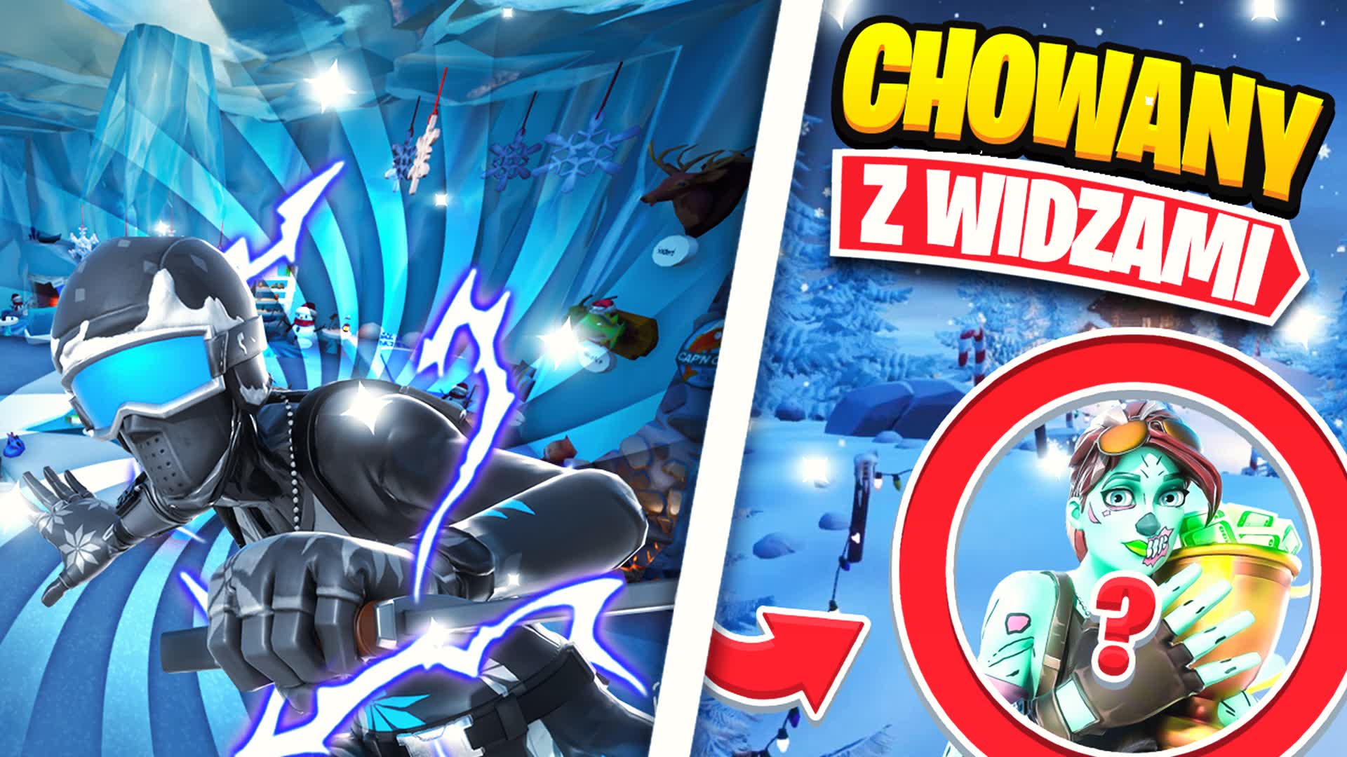 SUPER CHOWANY 2776-3325-4801 by jacer - Fortnite Creative Map Code ...