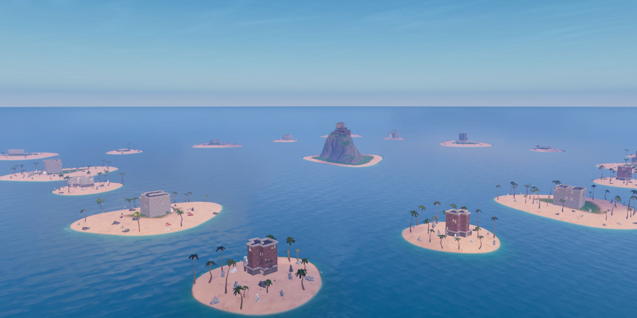 Realistic Tilted Island 1v1 🏝️ 2246-3363-4182 by saili - Fortnite ...