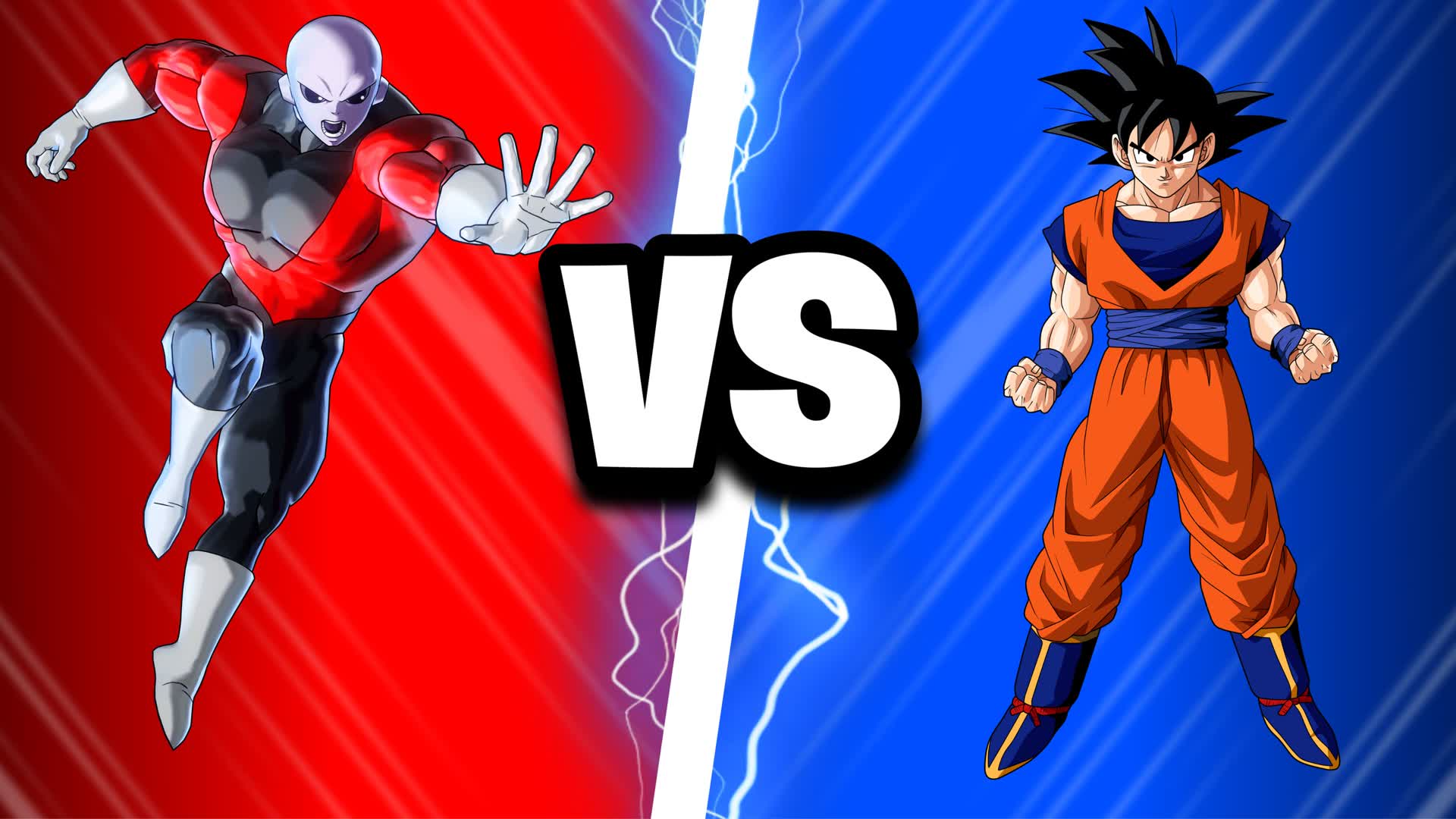 JIREN VS GOKU 🔴🔵 4311-2096-0305 by geeorgestudios - Fortnite Creative ...