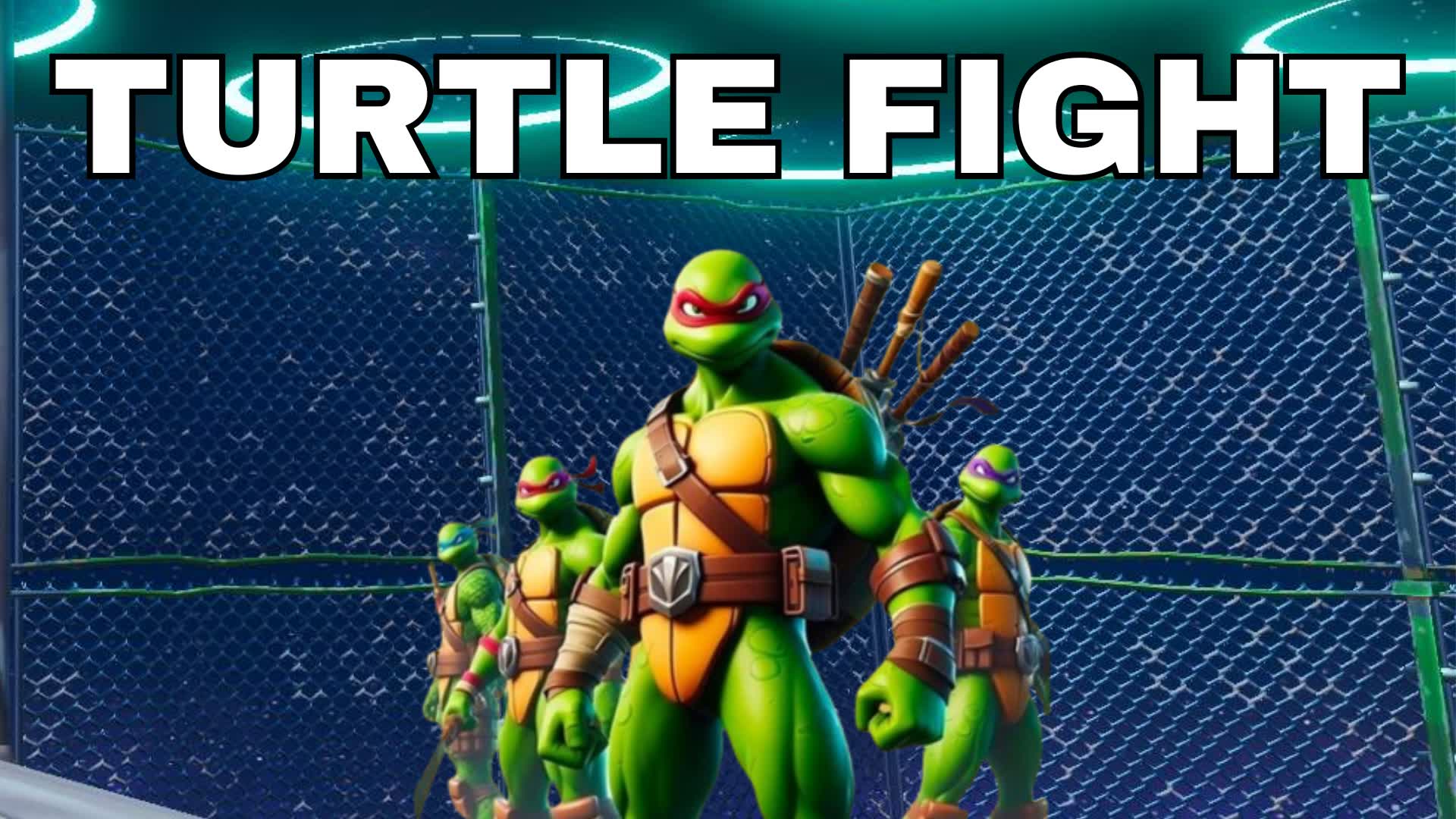 TANGOMA TURTLE FIGHT 7244-6463-3047 by tangoma - Fortnite Creative Map ...