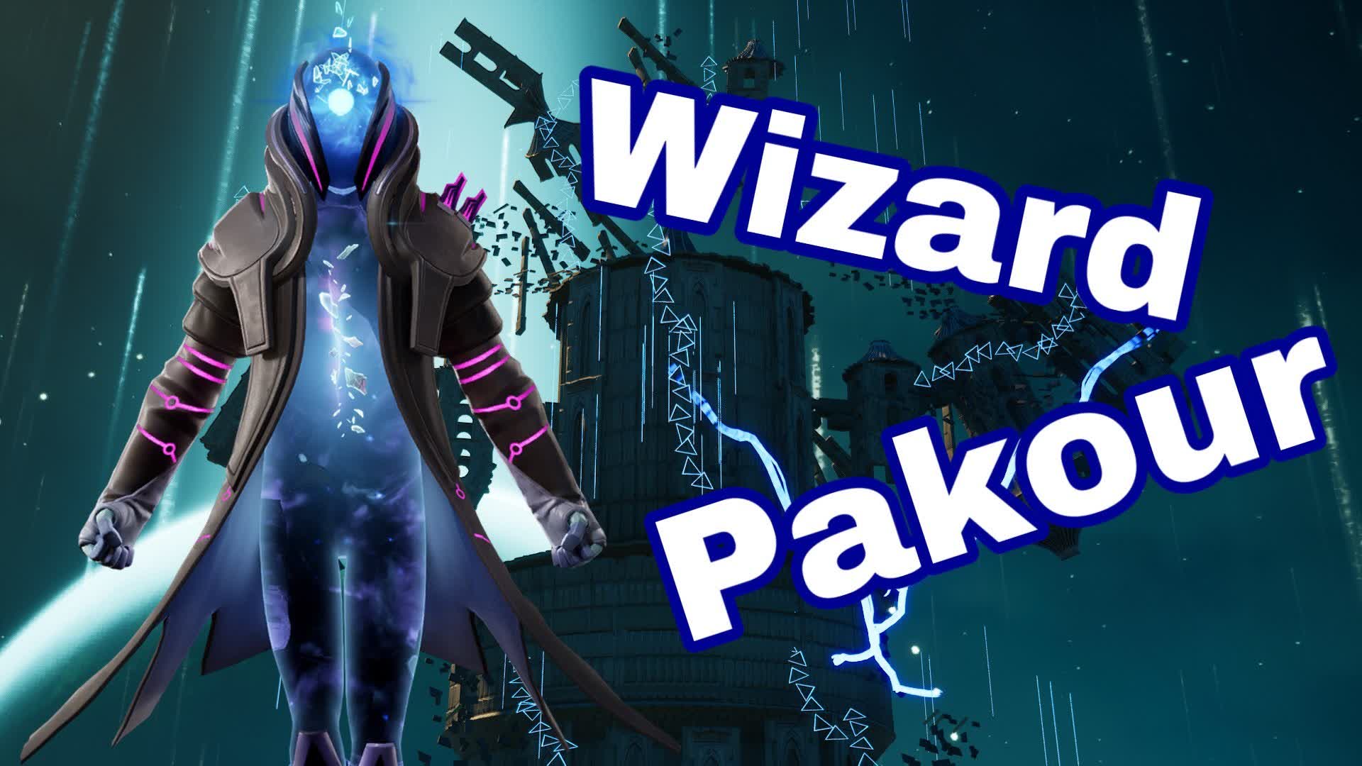 🧟 Wizard Castle - Time Pakour 🕰 2984-4369-4525 by realnastyy - Fortnite ...