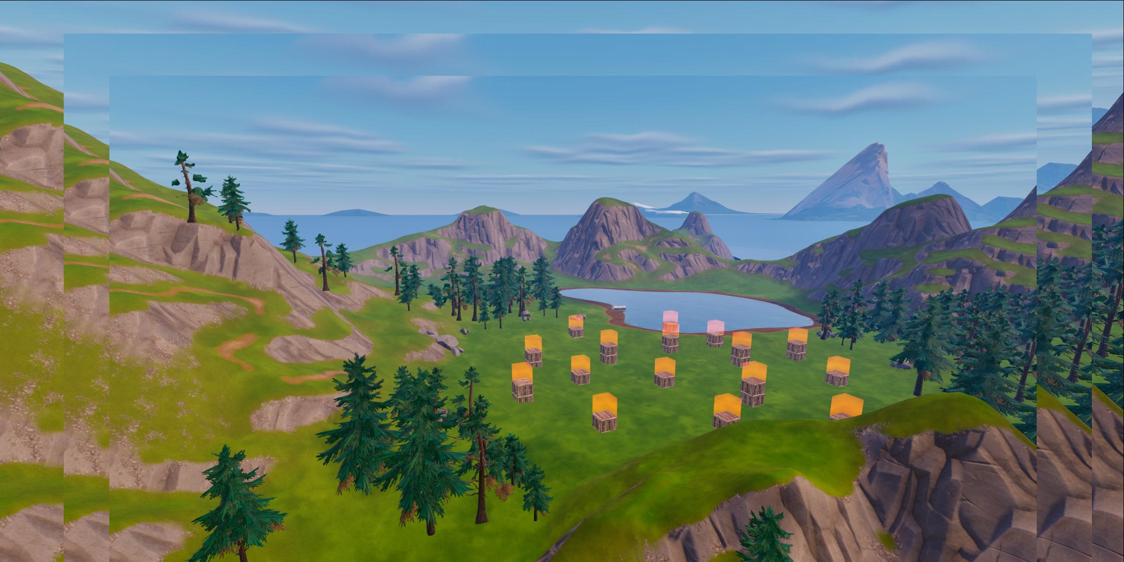 Realistic Zone Wars 9567-5516-1548 by afb - Fortnite Creative Map Code ...