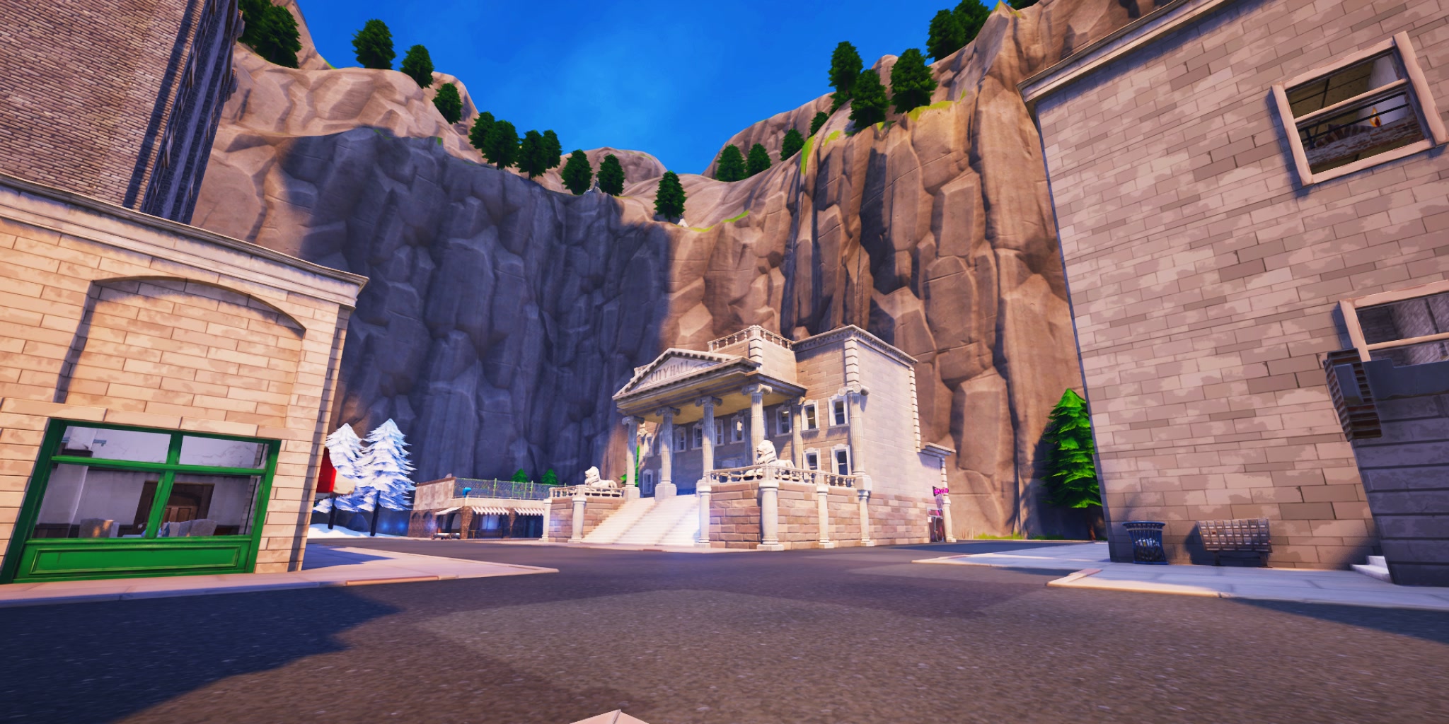 MINIGAME ZONE WARS 6760-4971-4910 by snakeycreate - Fortnite Creative ...