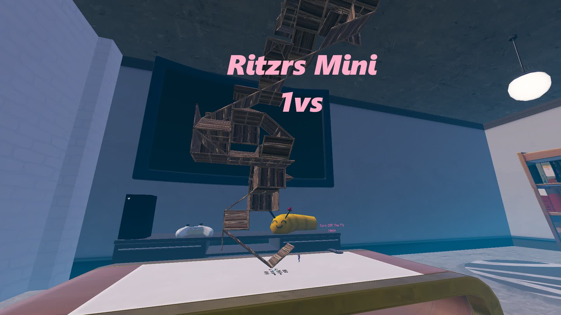 Mini 1v1s 8111 4346 5725 By Ritzrs Fortnite Creative Map Code
