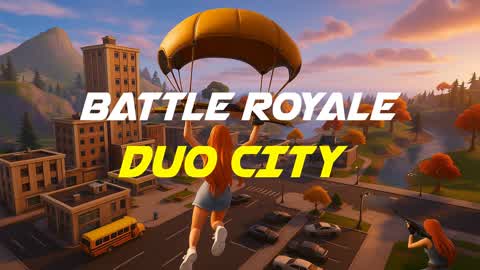 Battle Royal: Duo City 5361-2972-6605 by feeling.up - Fortnite Creative ...