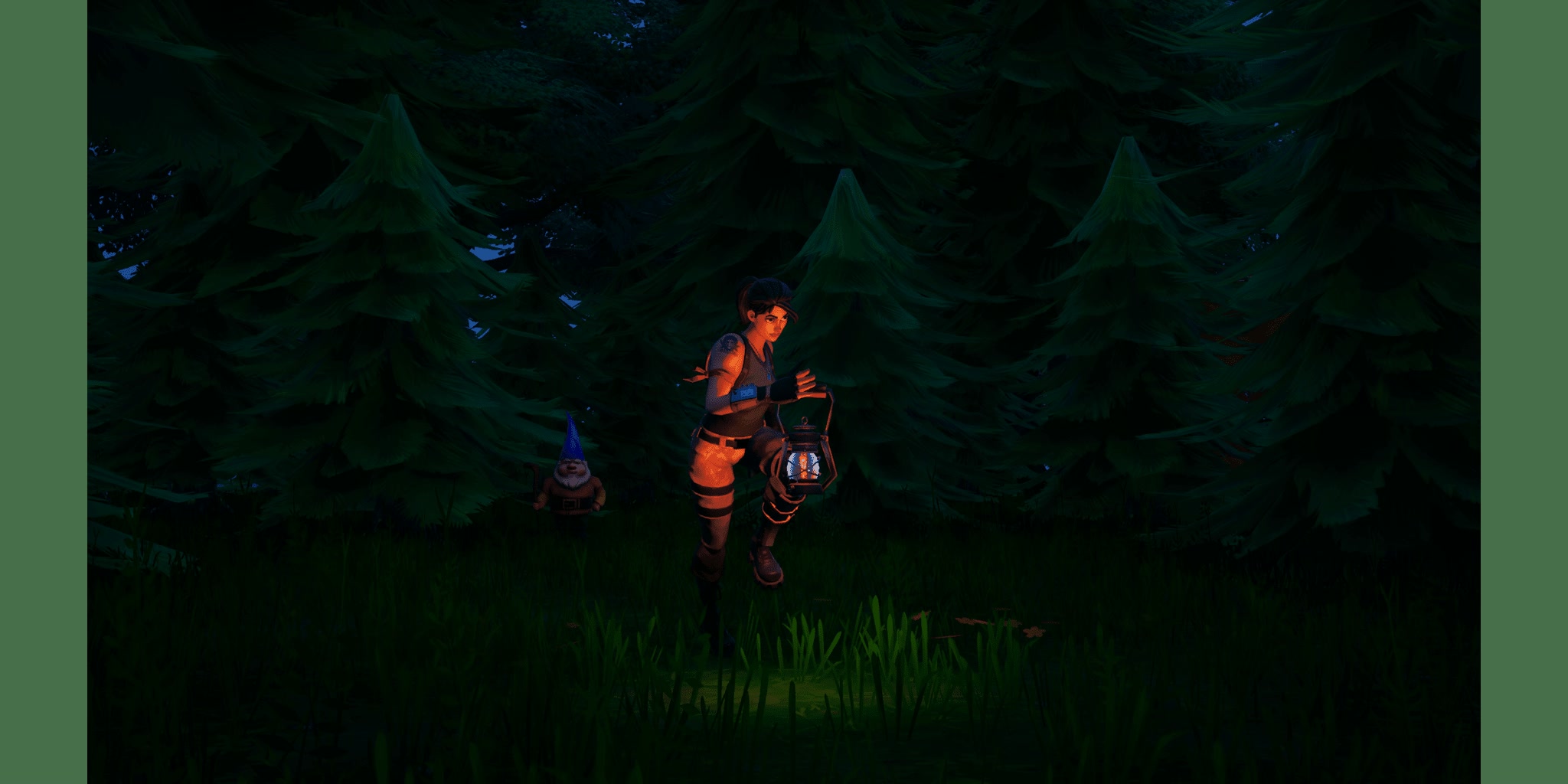 Extreme forest escape 4837-5210-1290 by lupysek - Fortnite Creative Map ...