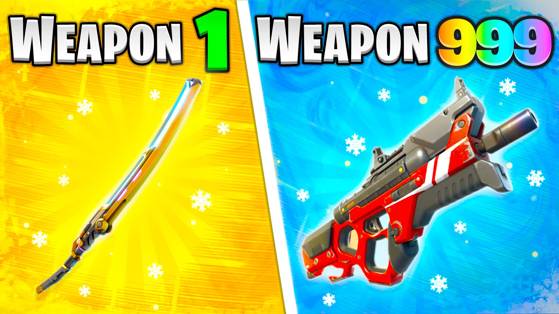 ️ WINTER GUN GAME 🎯 ONE SHOT DRIVE 🚗 4805-2783-2040 by wecreate ...