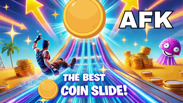 🏆THE BEST COIN SLIDE 1623-5670-6381, de tangoma — Fortnite