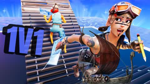 Viking Ship 1V1 2092-8368-5427 by zelmafn - Fortnite Creative Map Code ...