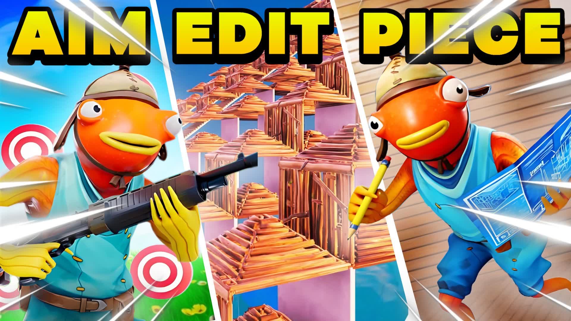 AIM,EDIT,PIECE & 1V1(PRACTICE) 2413-4443-5061 by anakin3m - Fortnite ...